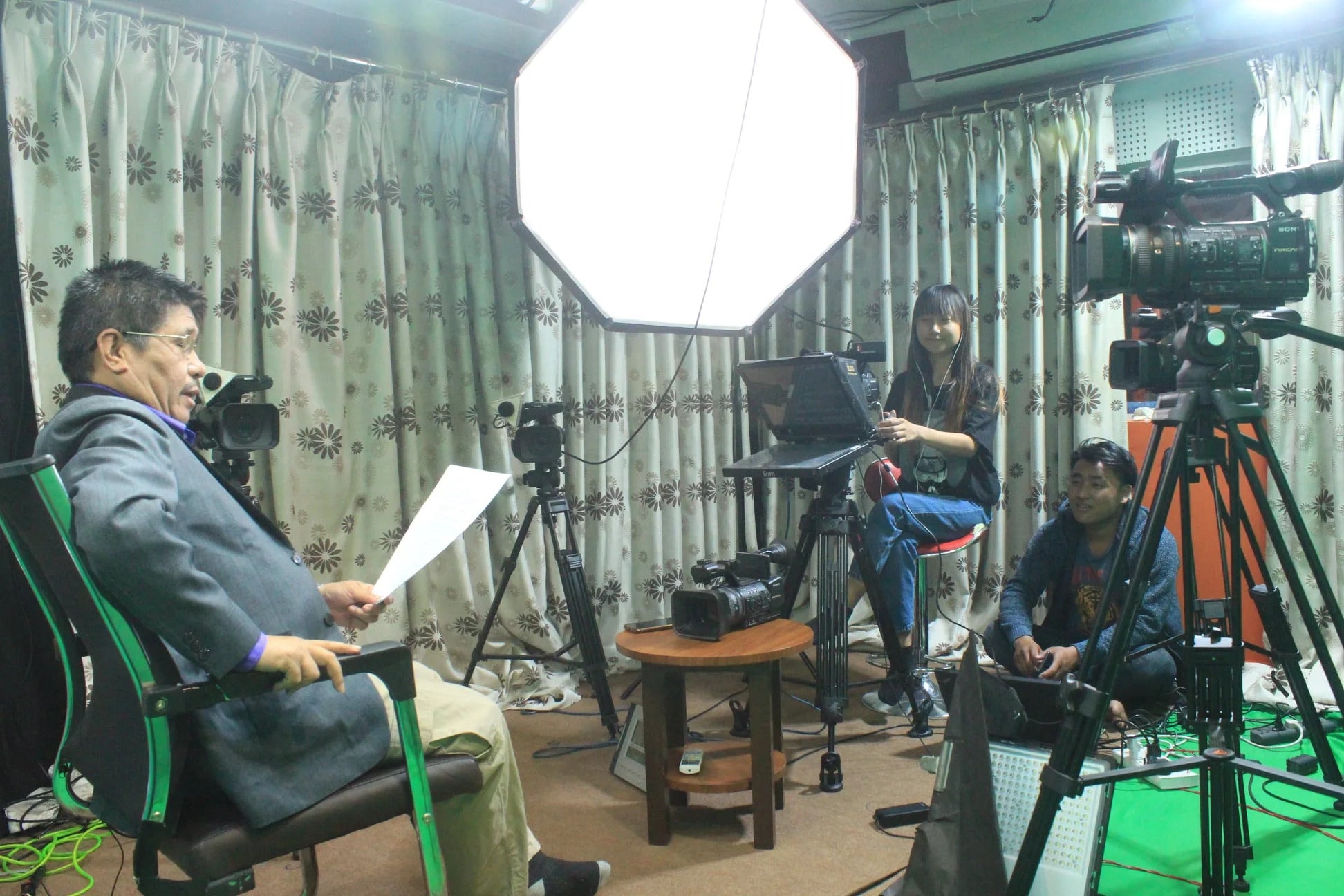 Indigenous-Led Community Television: Amplifying Voices and ...