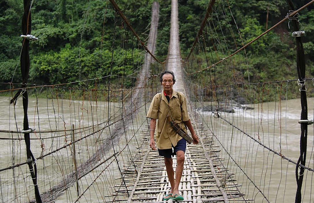 On the Border of India and China, the Adi Face a Confluence of Issues ...