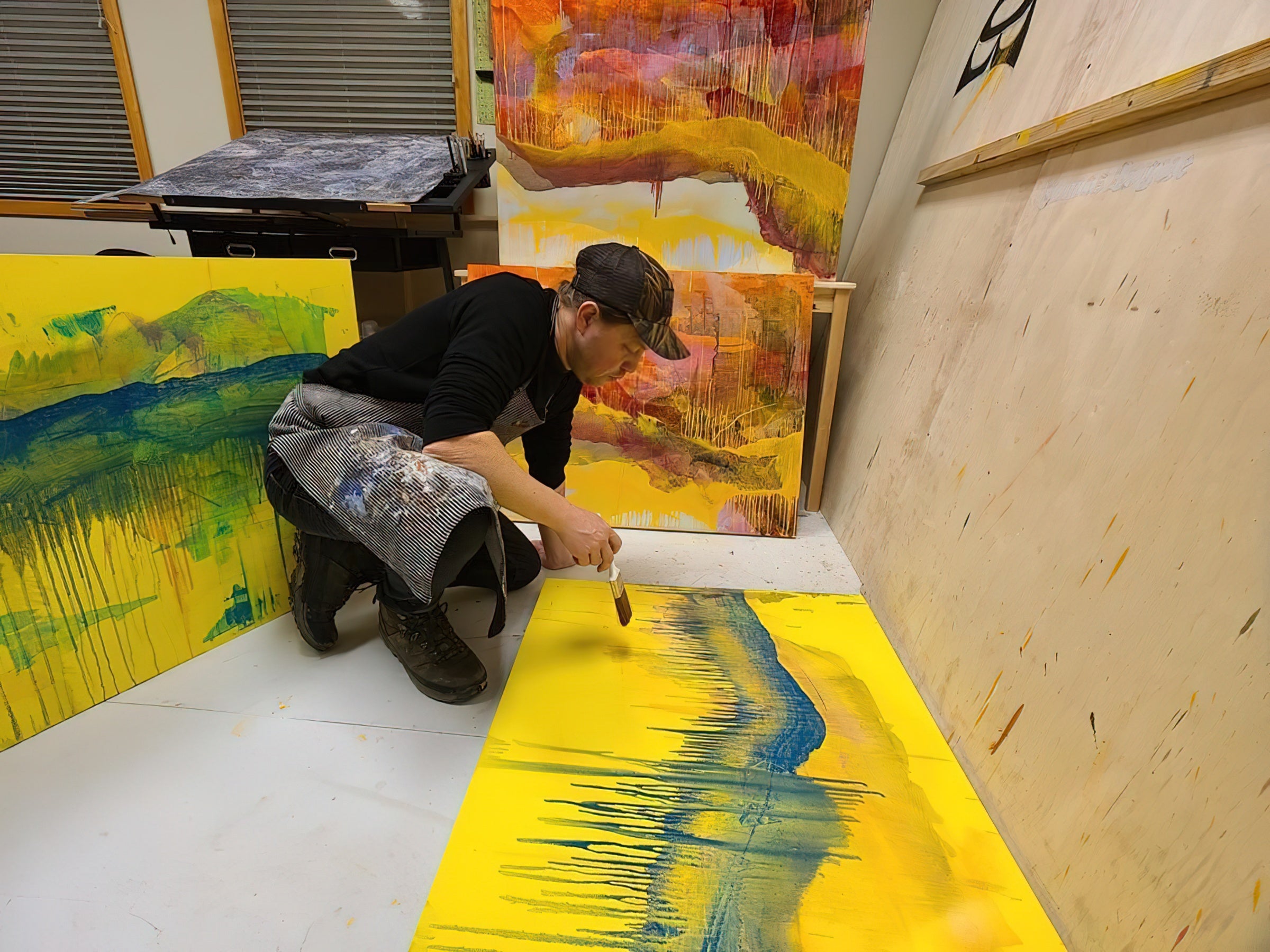 Decolonizing through Color: Indigenous Artists Revive the Practices of ...