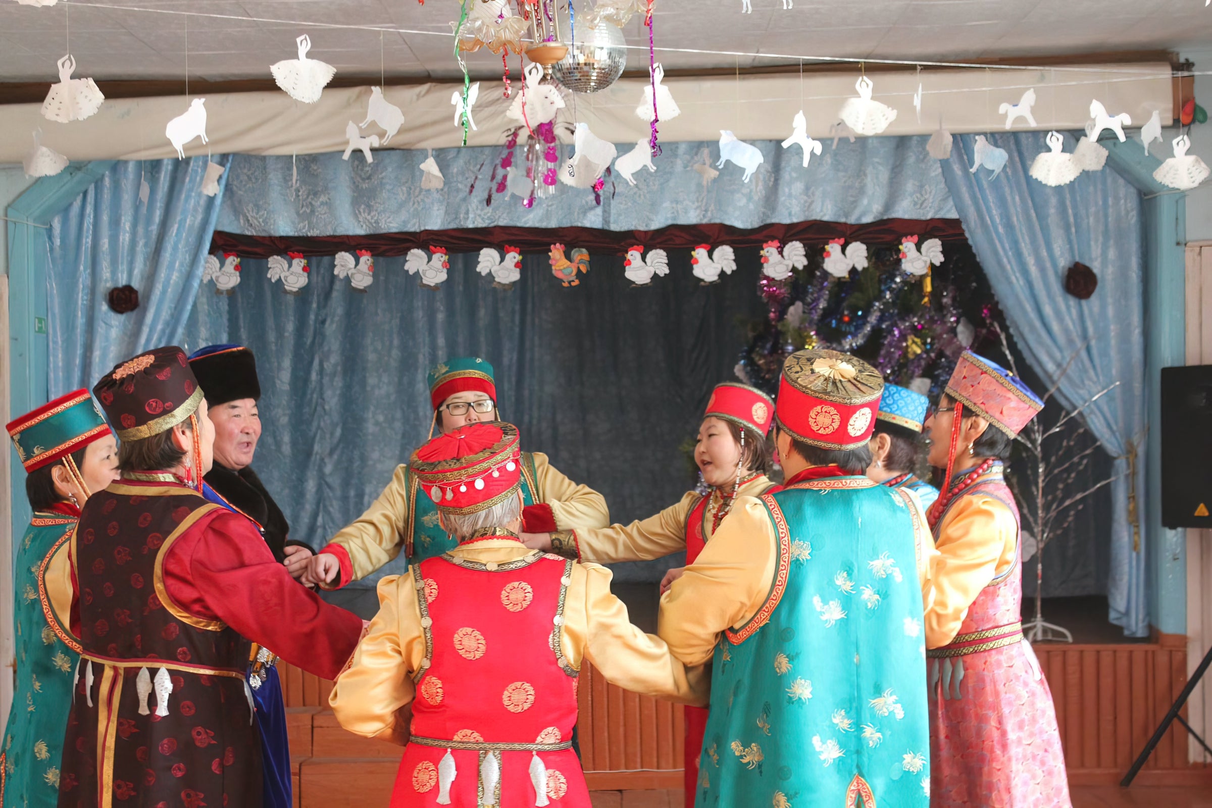 The Troubled State of the Buryat Language Today | Cultural Survival
