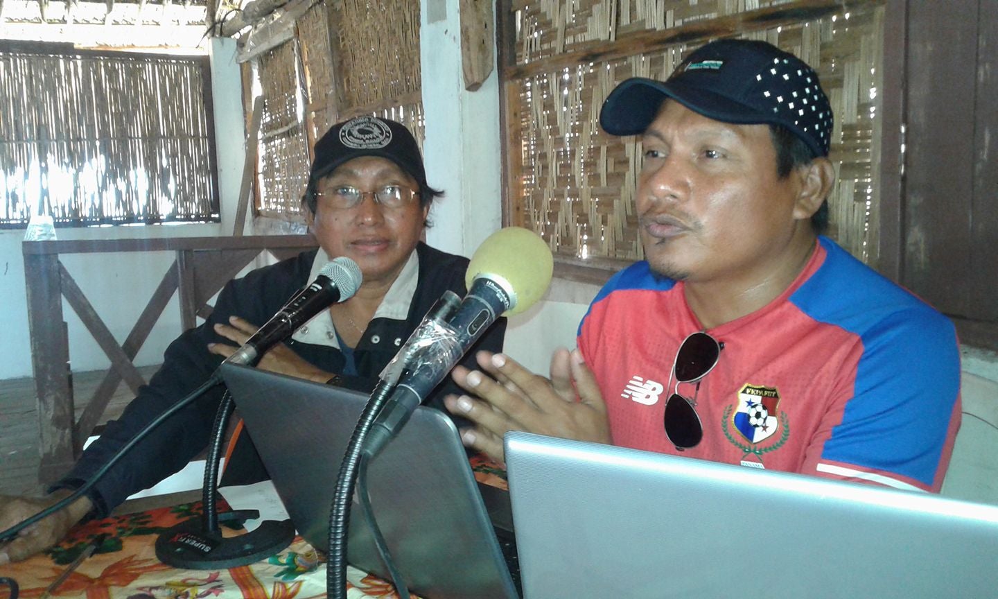 The Guna Revolution Continues Through Radio | Cultural Survival