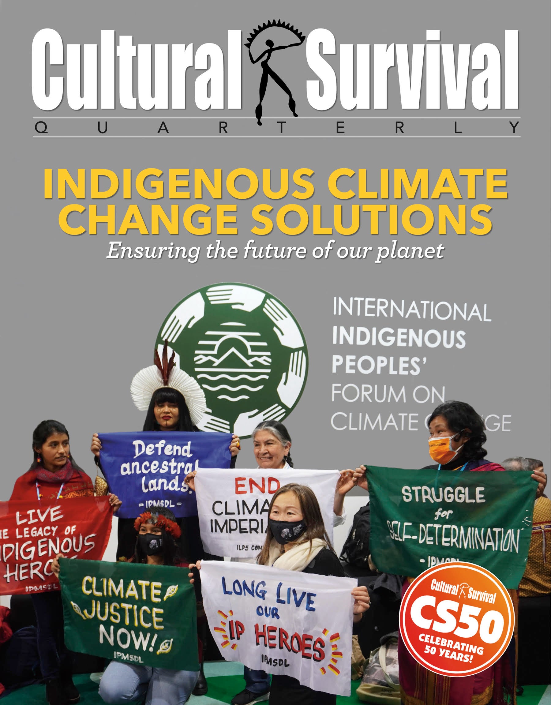 Homepage | Cultural Survival