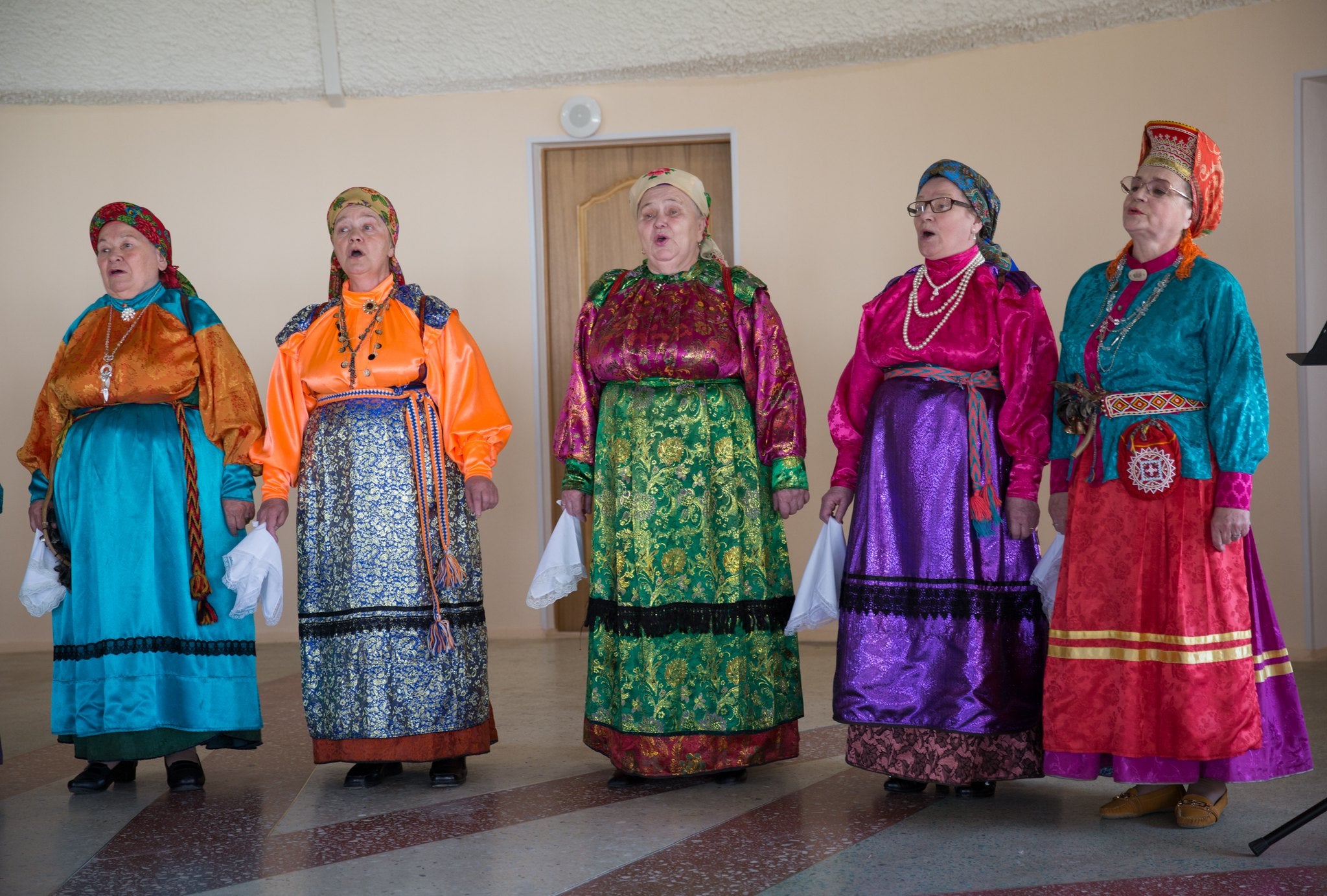 Russia Receives Recommendations on Indigenous Peoples’ Rights made by ...