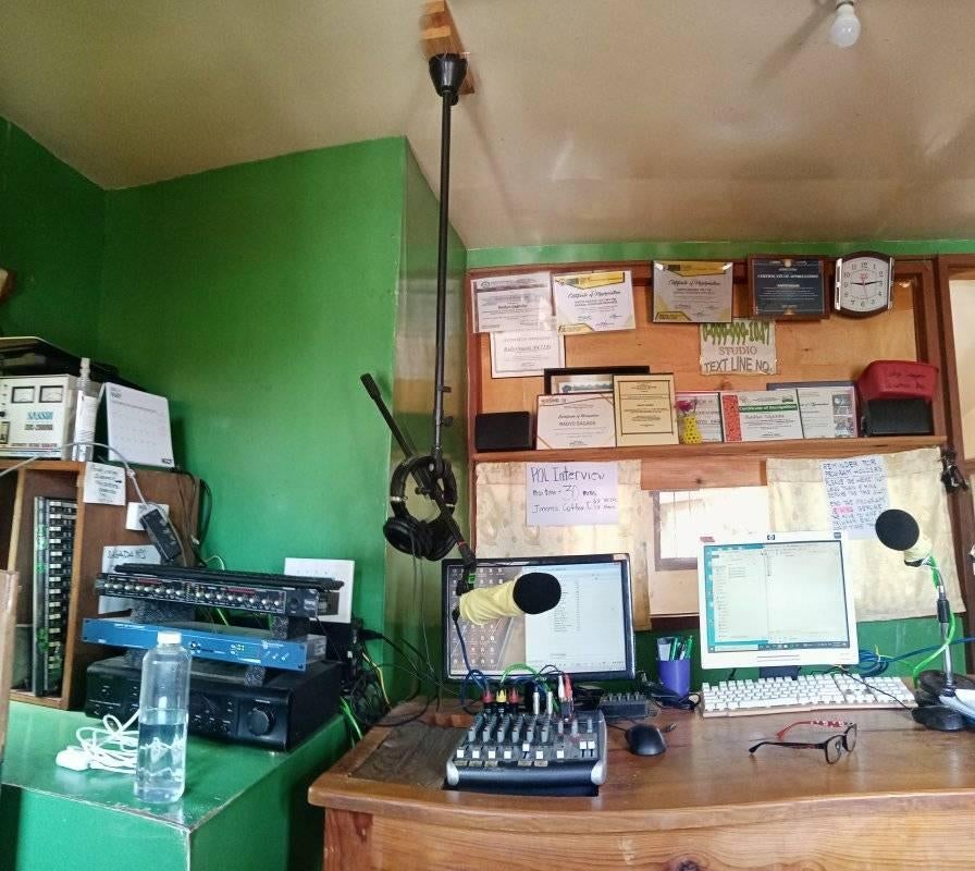 Sagada Radio Embraces New Media to Empower Indigenous Communities ...