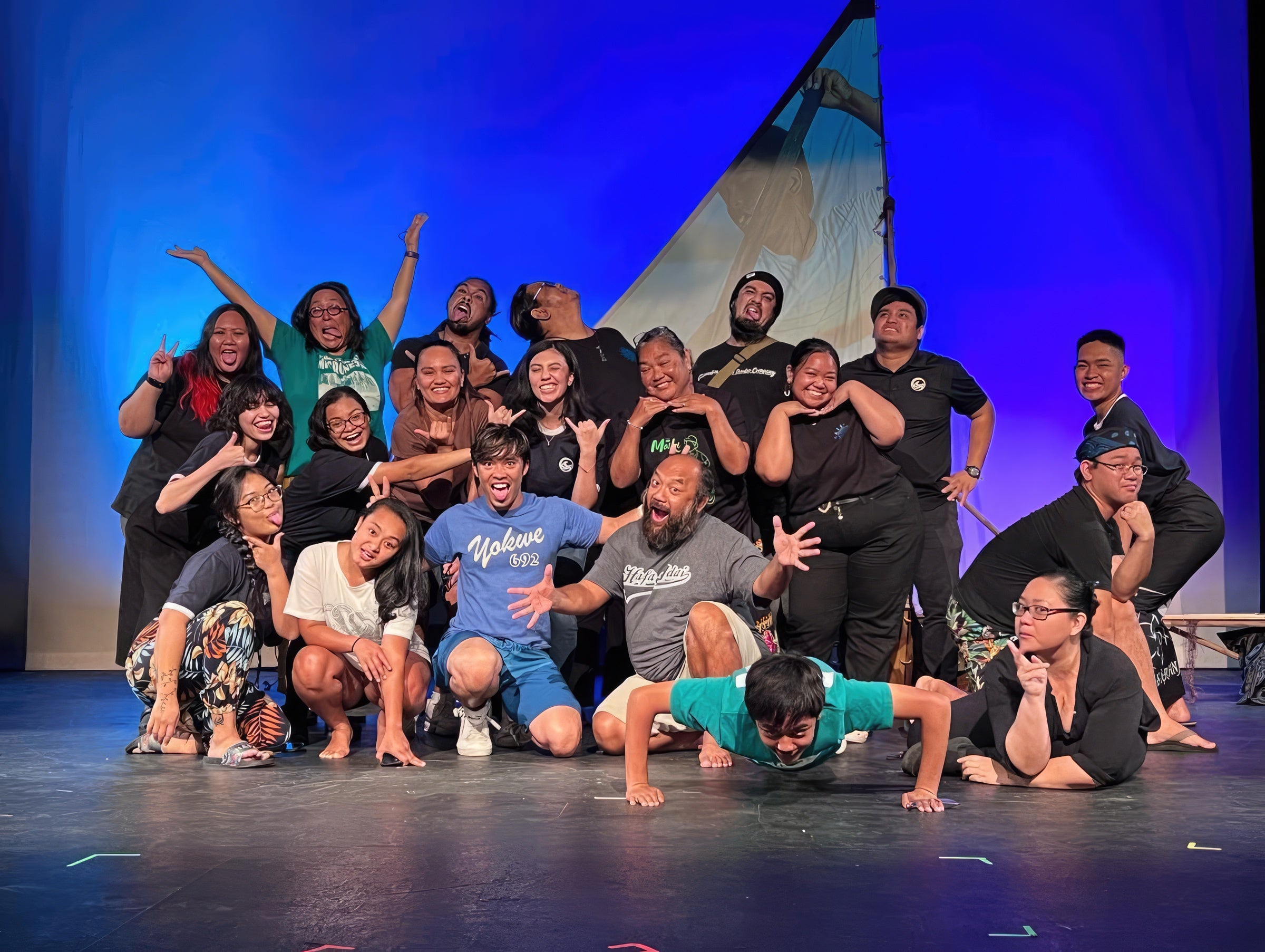 Building Chamorro Community Through the Arts | Cultural Survival