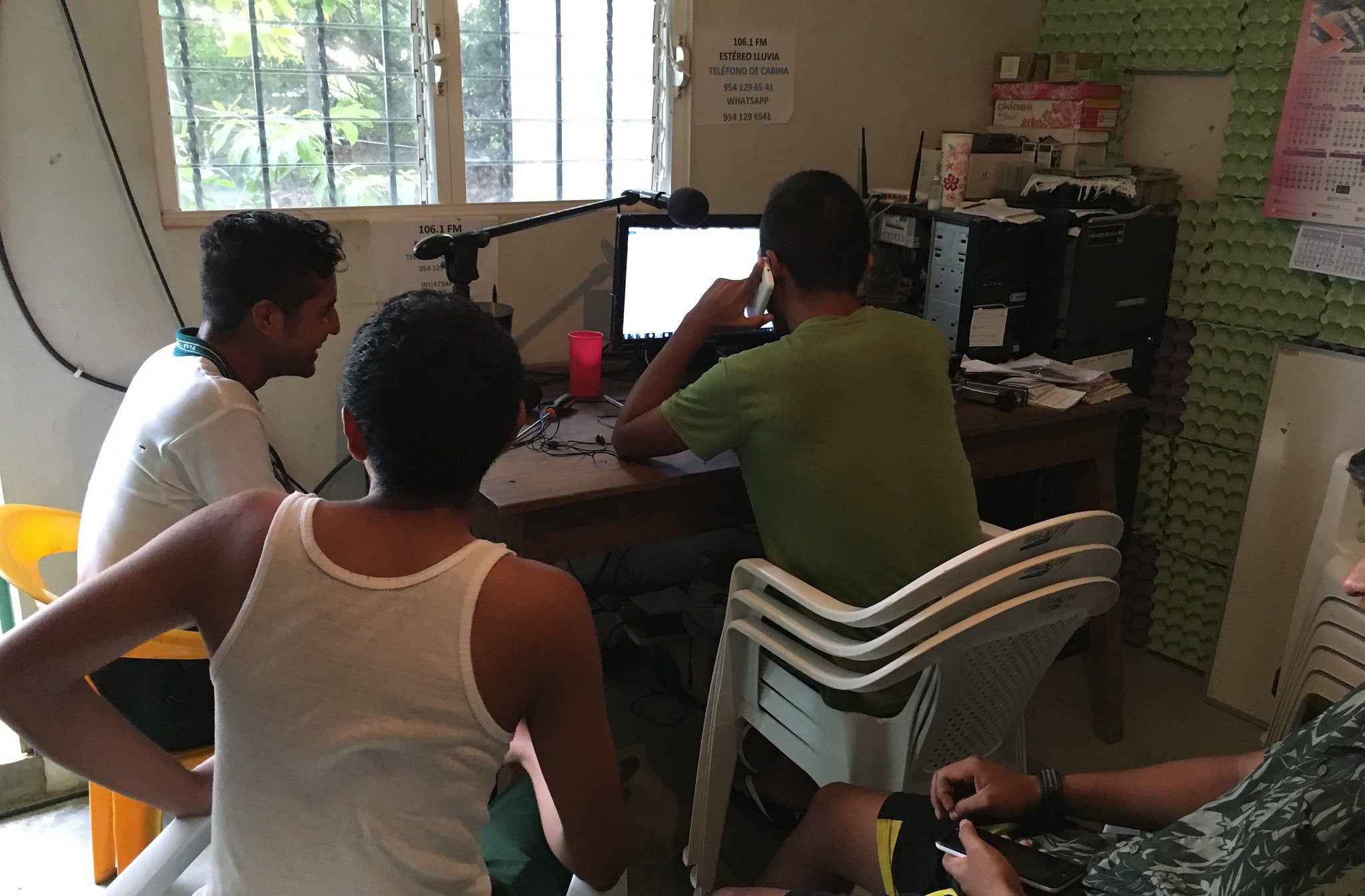 SAMA TU’UN: TEJIENDO REDES DE PALABRAS | Cultural Survival