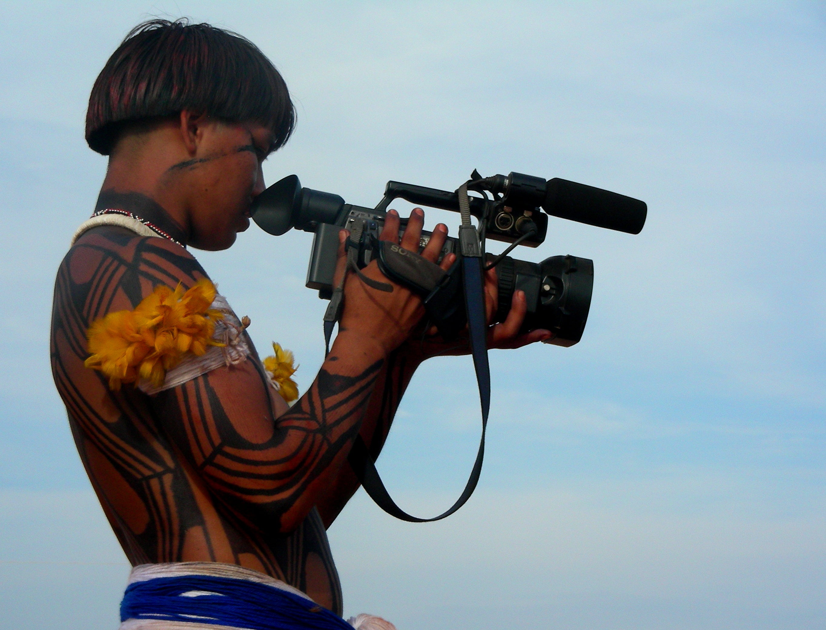 Beyond Beautiful Words: A Call for Tangible Action during Brazil's Indigenous Month | Cultural ...