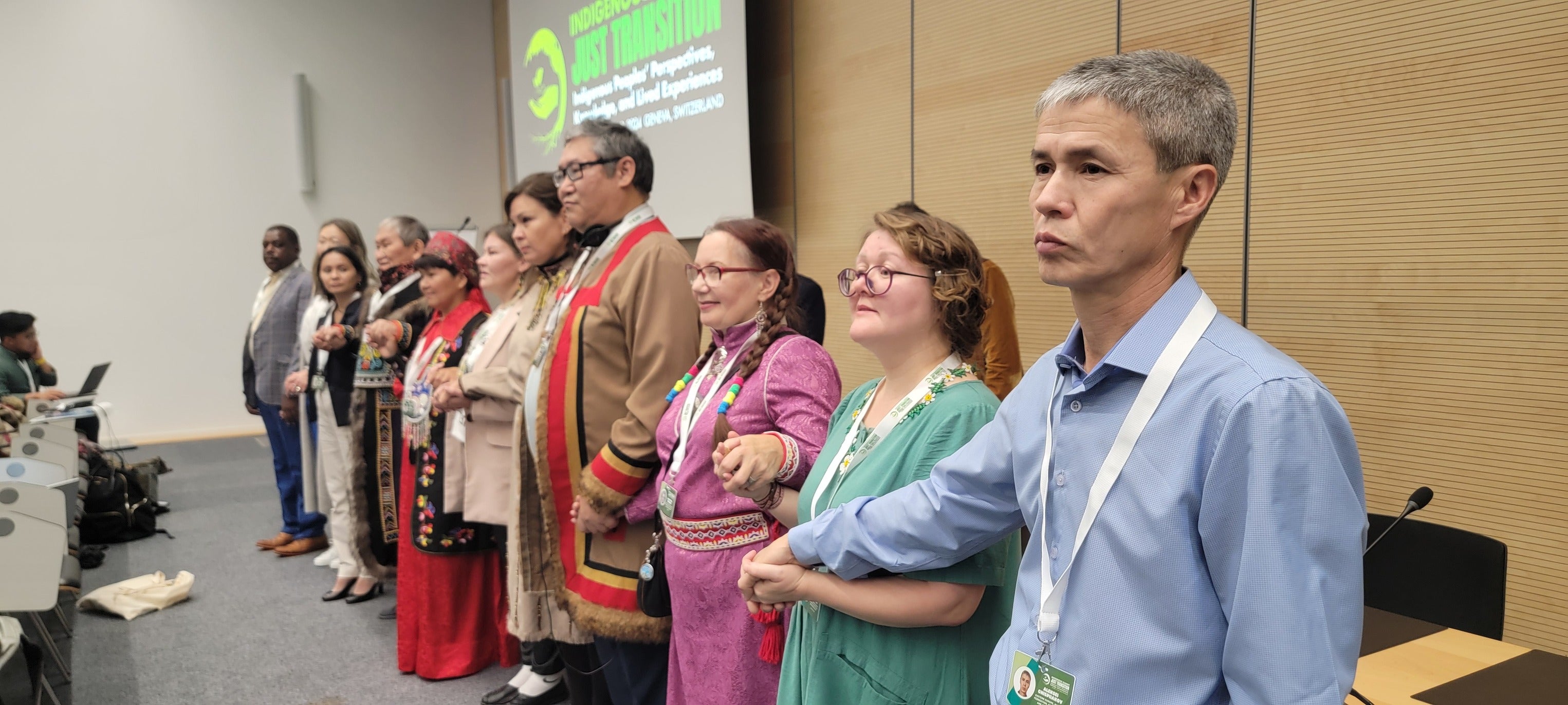 Just for Some, Transition for Whom? Indigenous Peoples Summit on Just ...