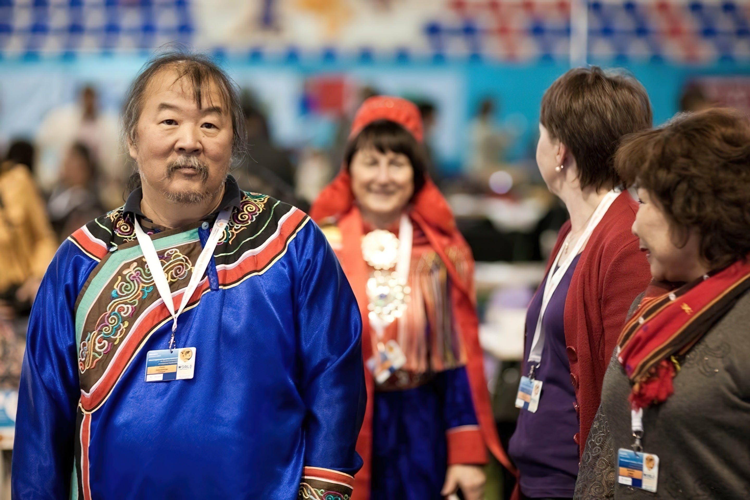 Joining Together for a Just Transition: Indigenous Leadership in ...