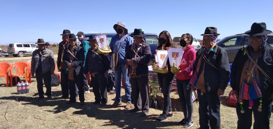 Tiquipa Community in Bolivia Works to Rescue Their Water and ...