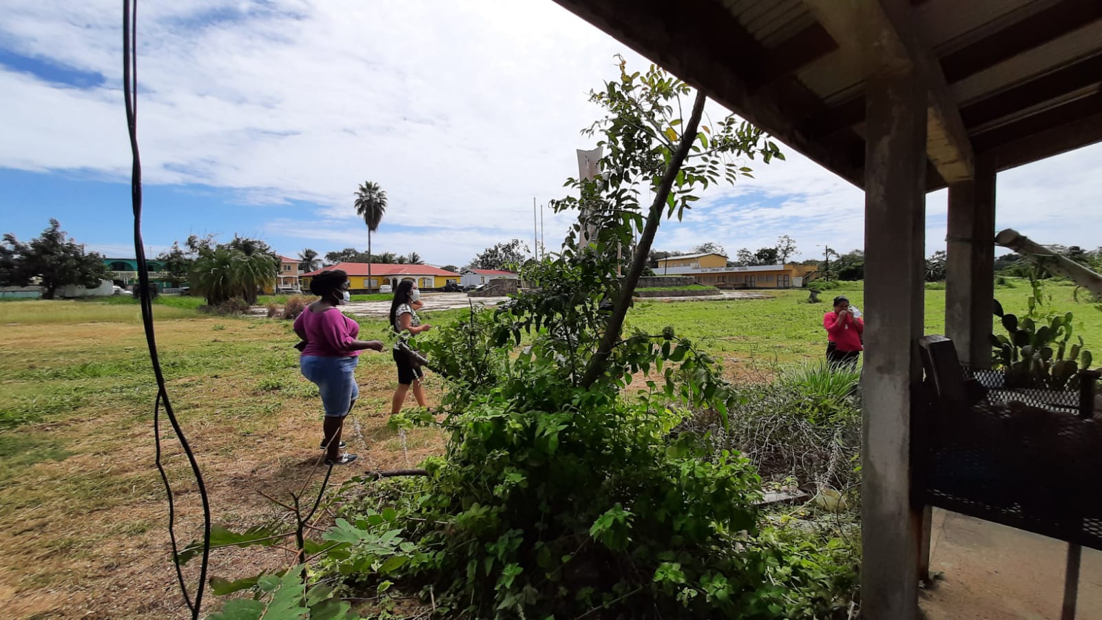 Garifuna Work to Secure Food Sovereignty in Belize | Cultural Survival