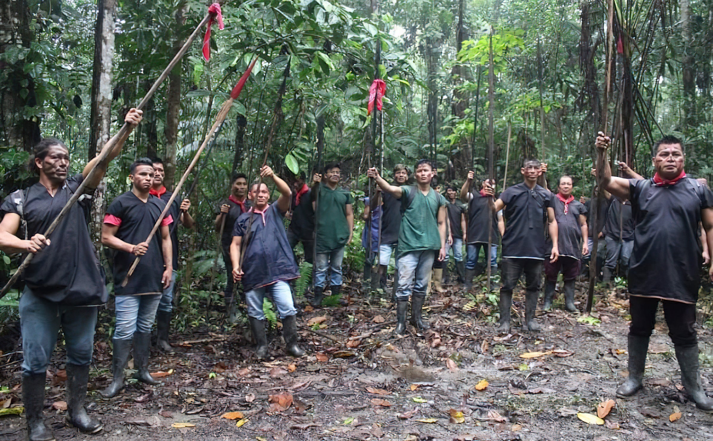 Land is Life: A’i Cofán Peoples Defend Their Territory Against Oil ...