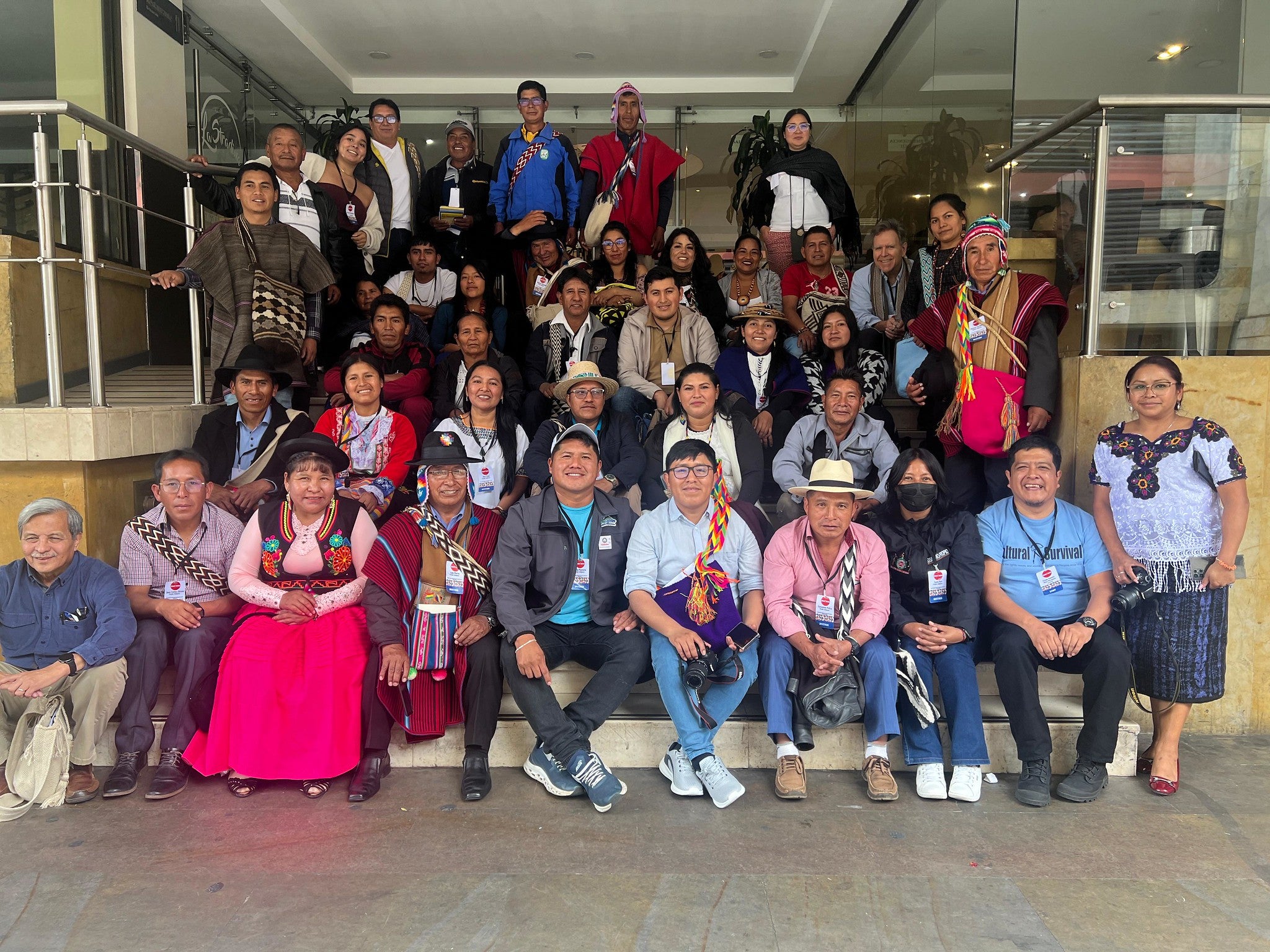 Indigenous Communities Examine Risks and Impacts of Climate Change at ...