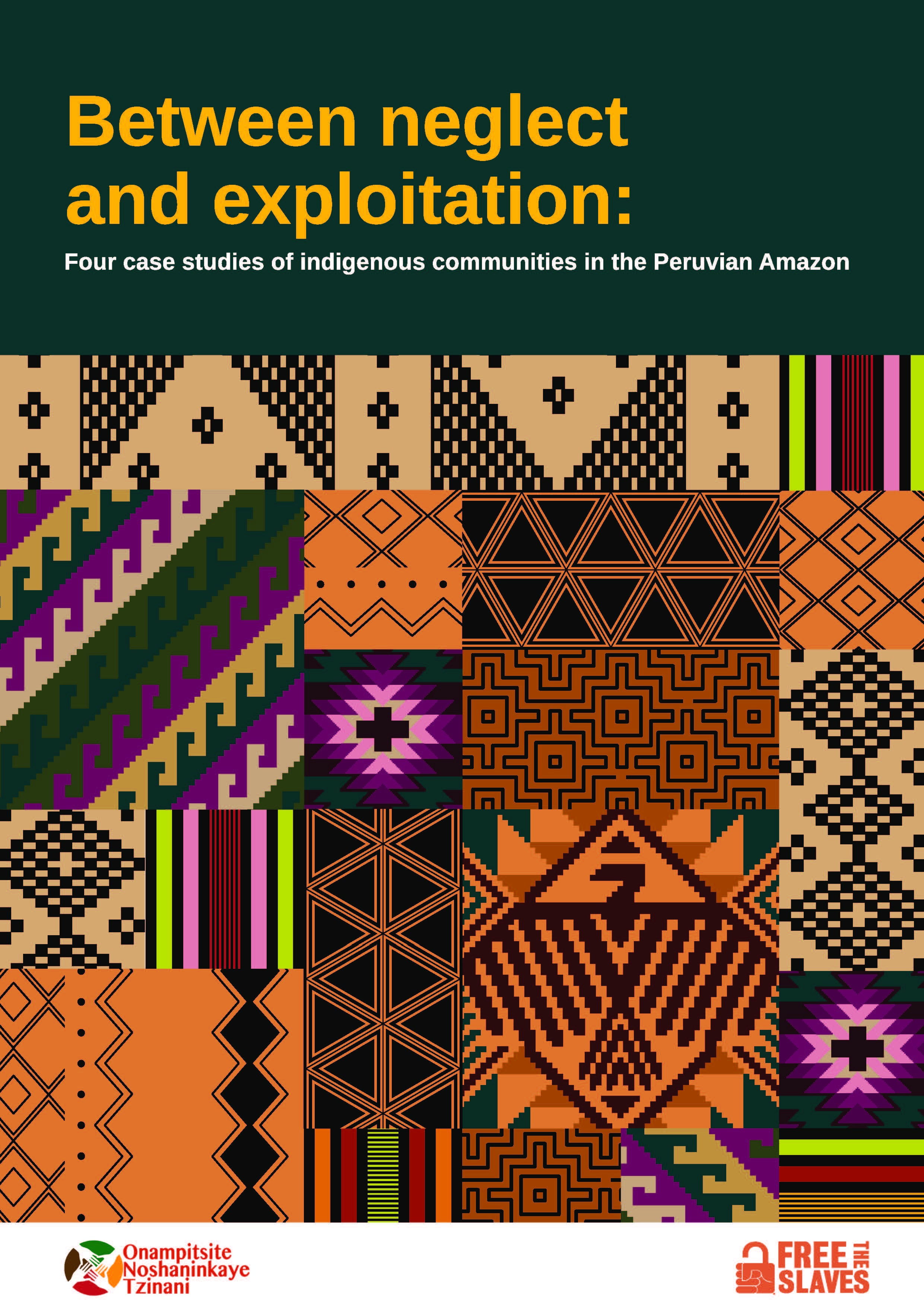 How Illegal Mining and Logging in the Peruvian Amazon are Exposing ...