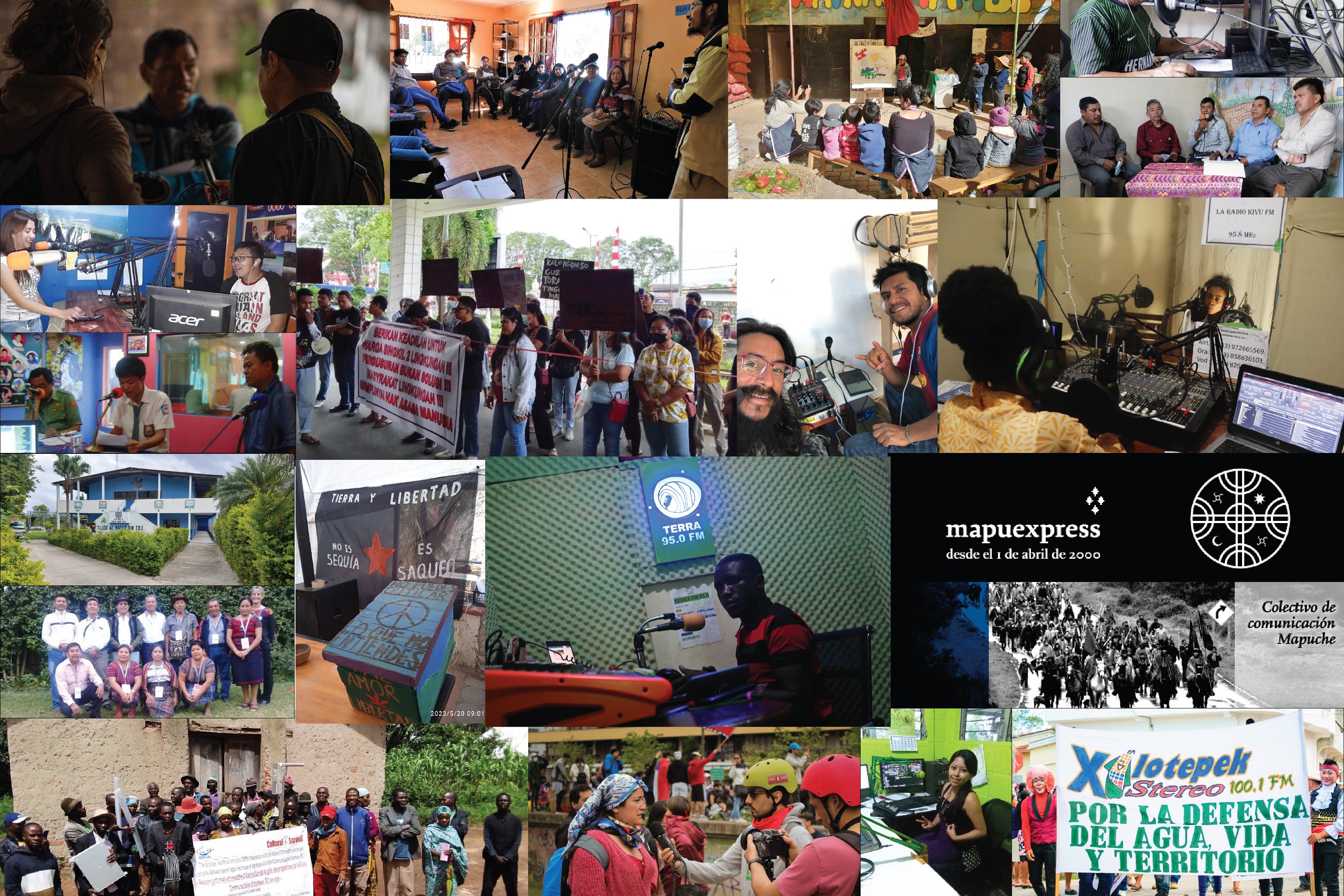 Meet Our 2023 Indigenous Community Media Fund Grant Partners Impacted ...