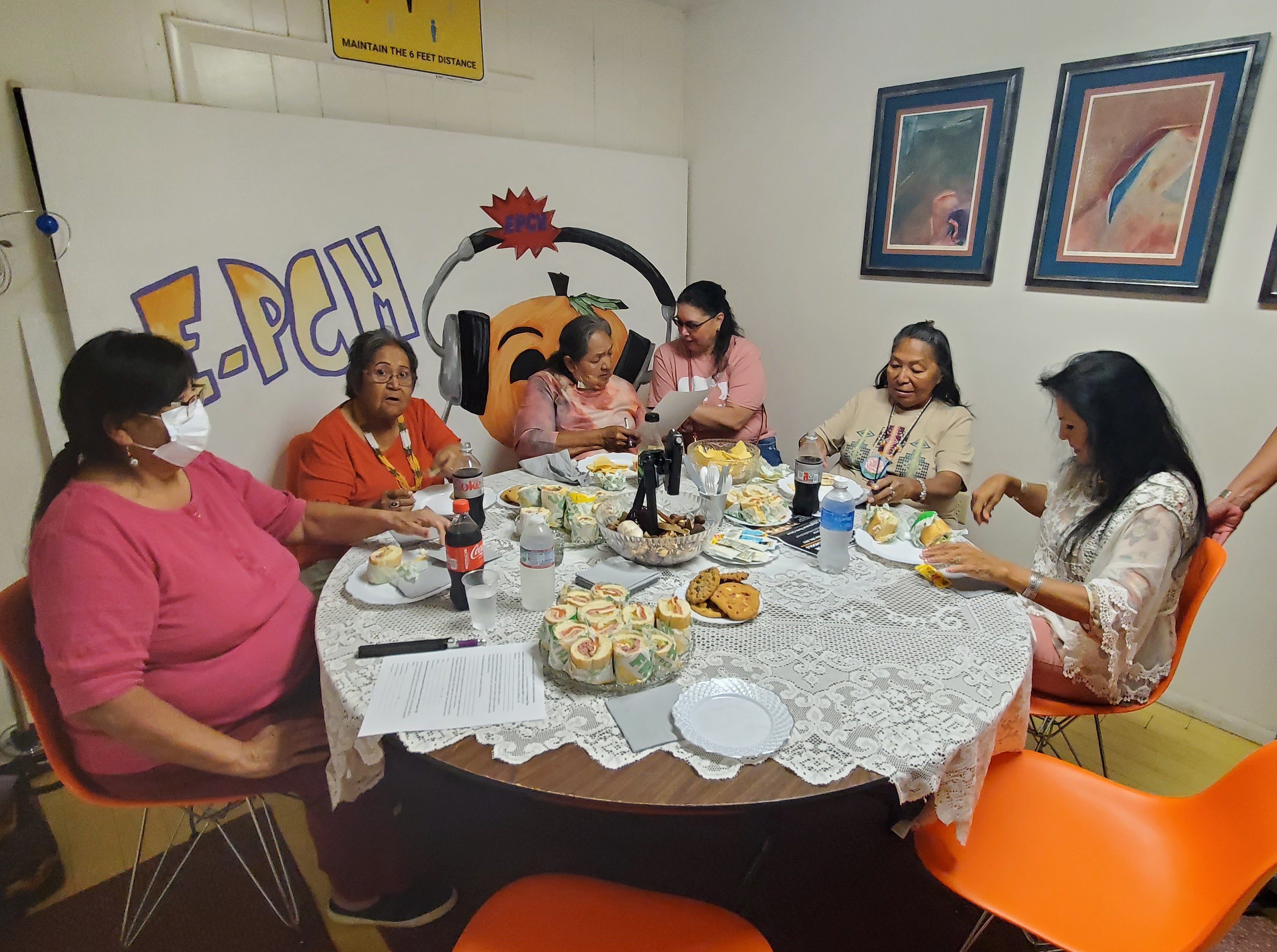 Radio KWLP Promotes Hualapai Language and Culture on the Air | Cultural ...