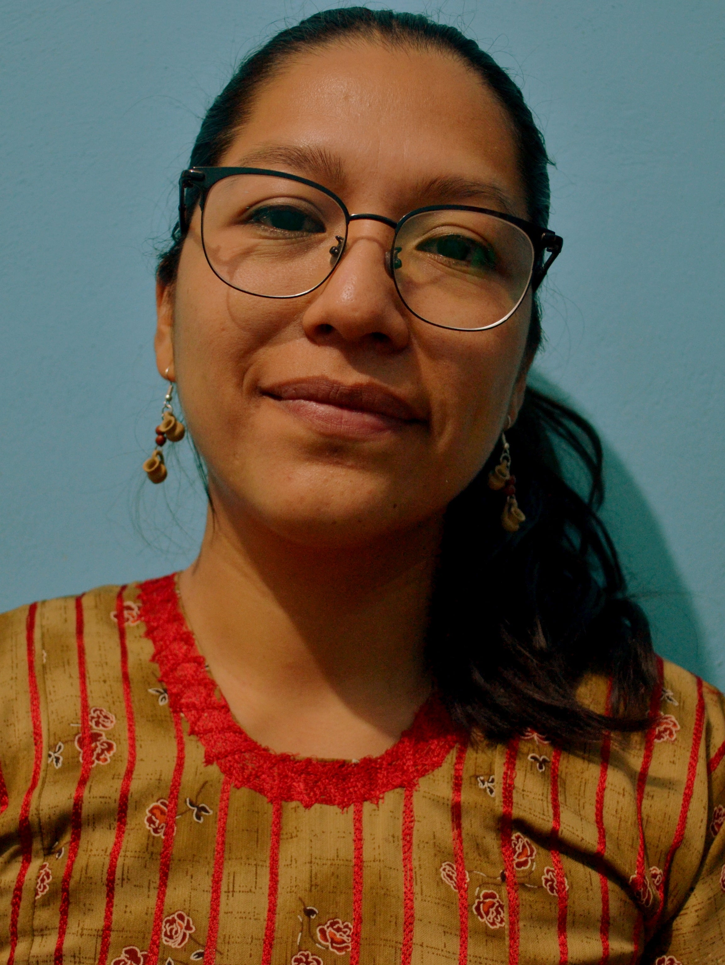 Welcome to Our Newest Staff Member - Bia’ni Madsa’ Juárez López ...