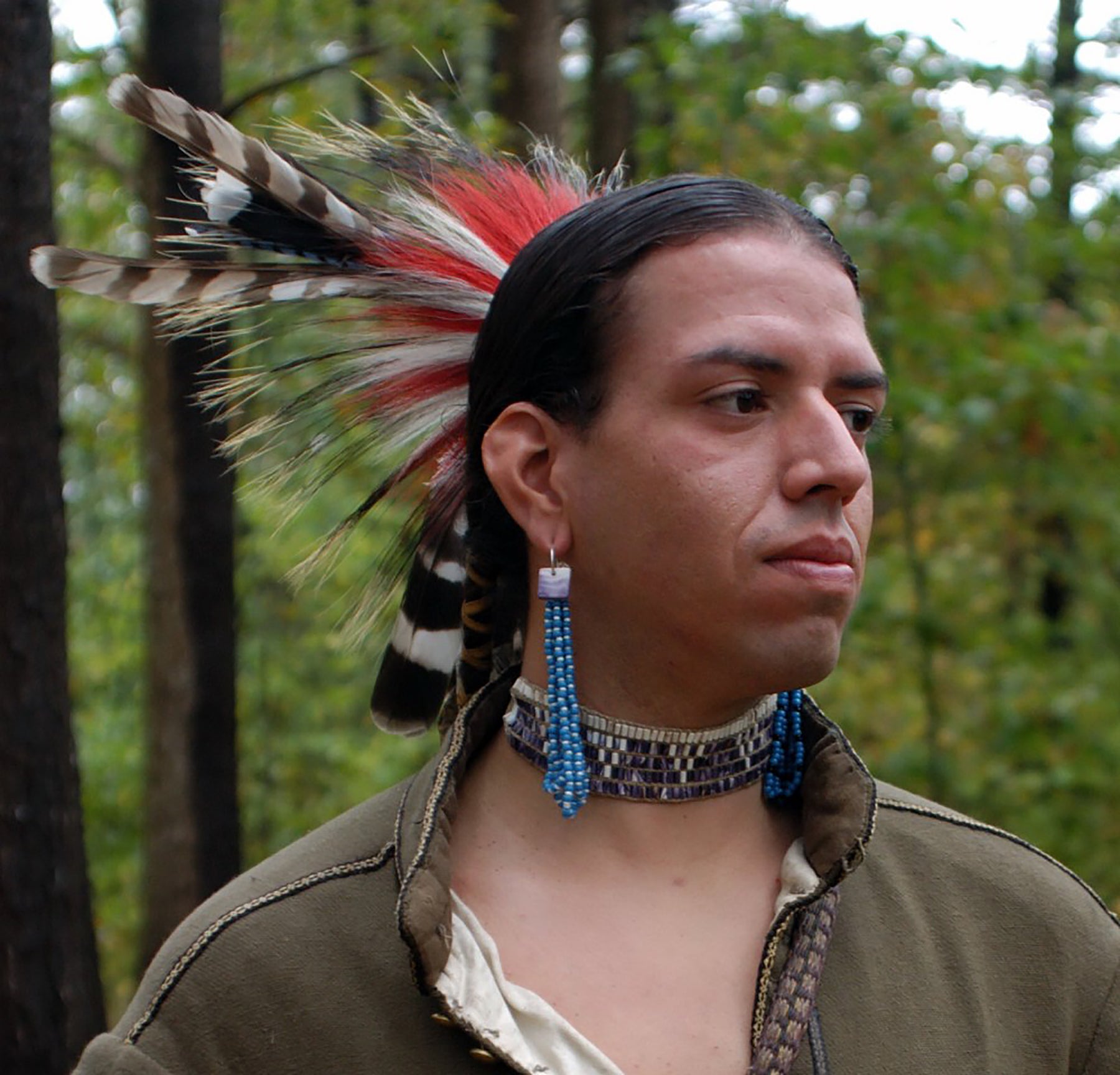 Inspired by the Natural World: Jonathan Perry | Cultural Survival