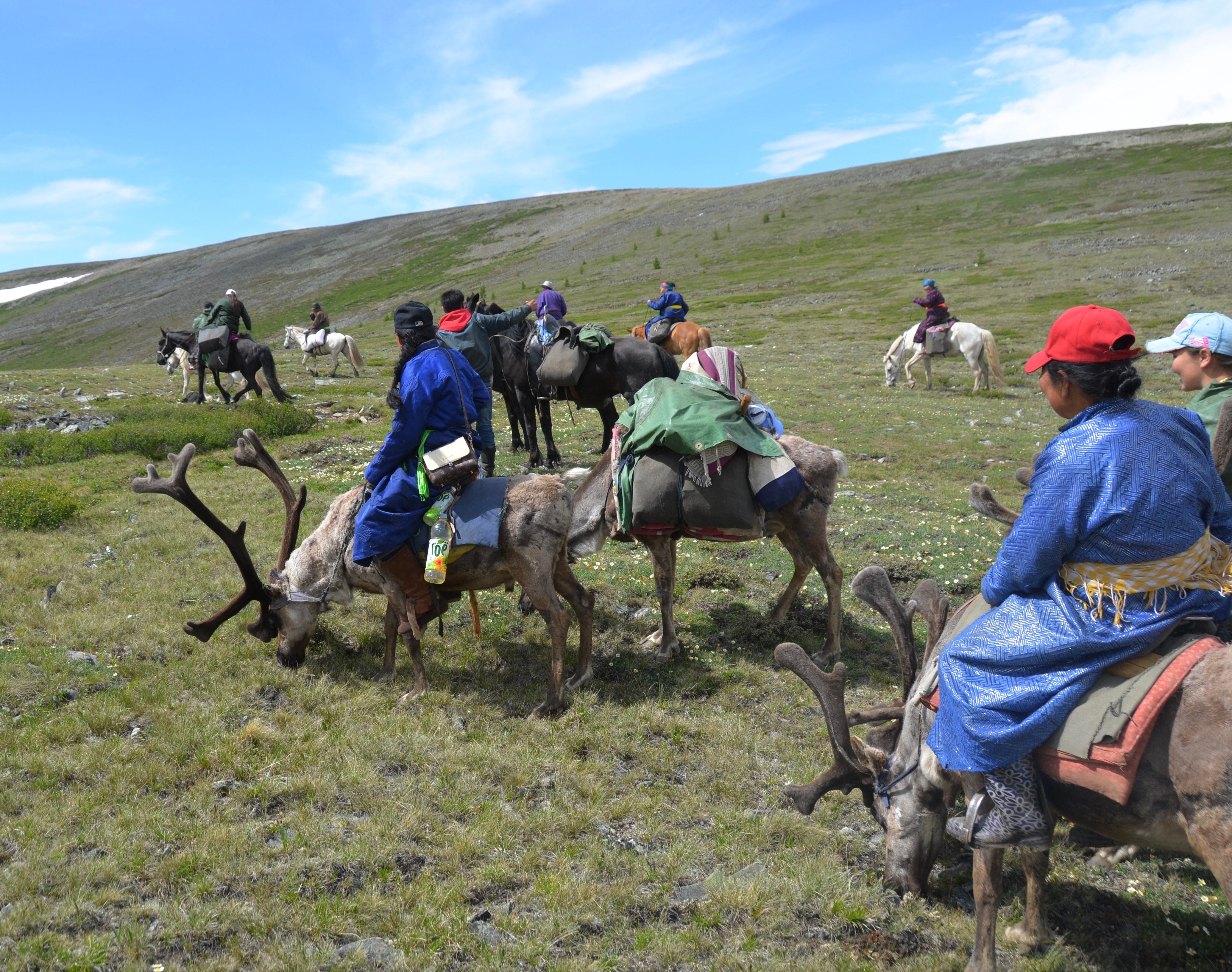 Requiem, Repression, or Recovery for the South Siberian Border Peoples ...