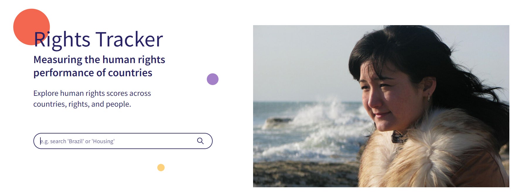The Human Rights Measurement Initiative Rights Tracker Assesses ...