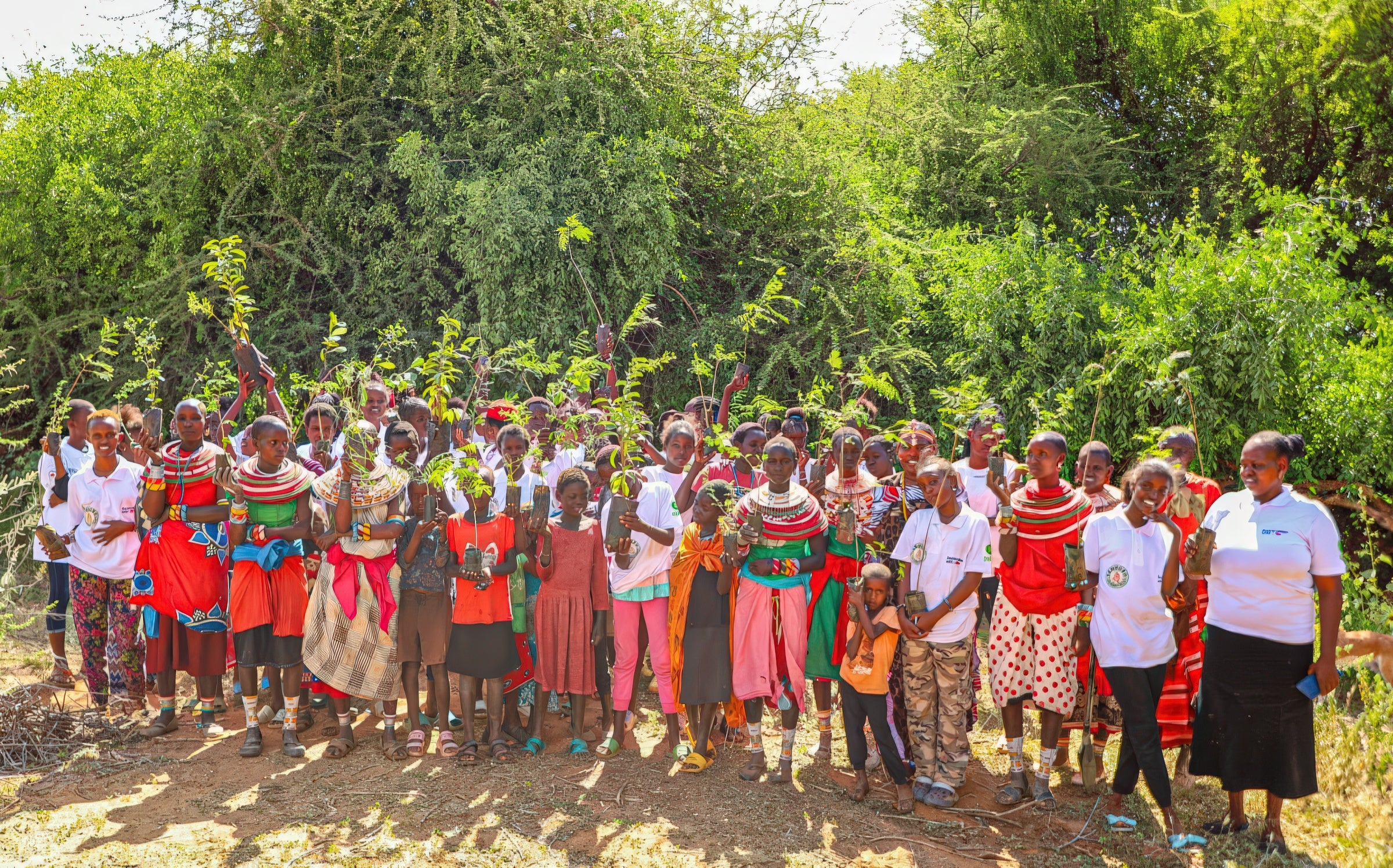 Naramat Indigenous Women’s Arboretum: Safeguarding Samburu Knowledge in ...