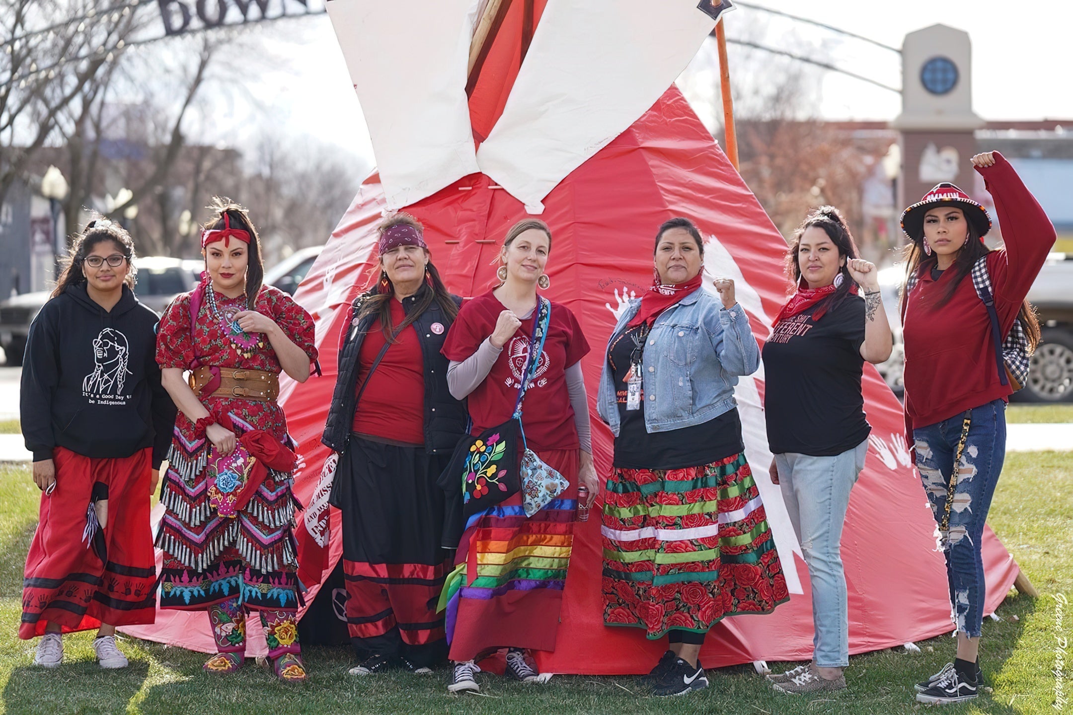 Indigenous Women Taking Charge for the Protection of the Future ...