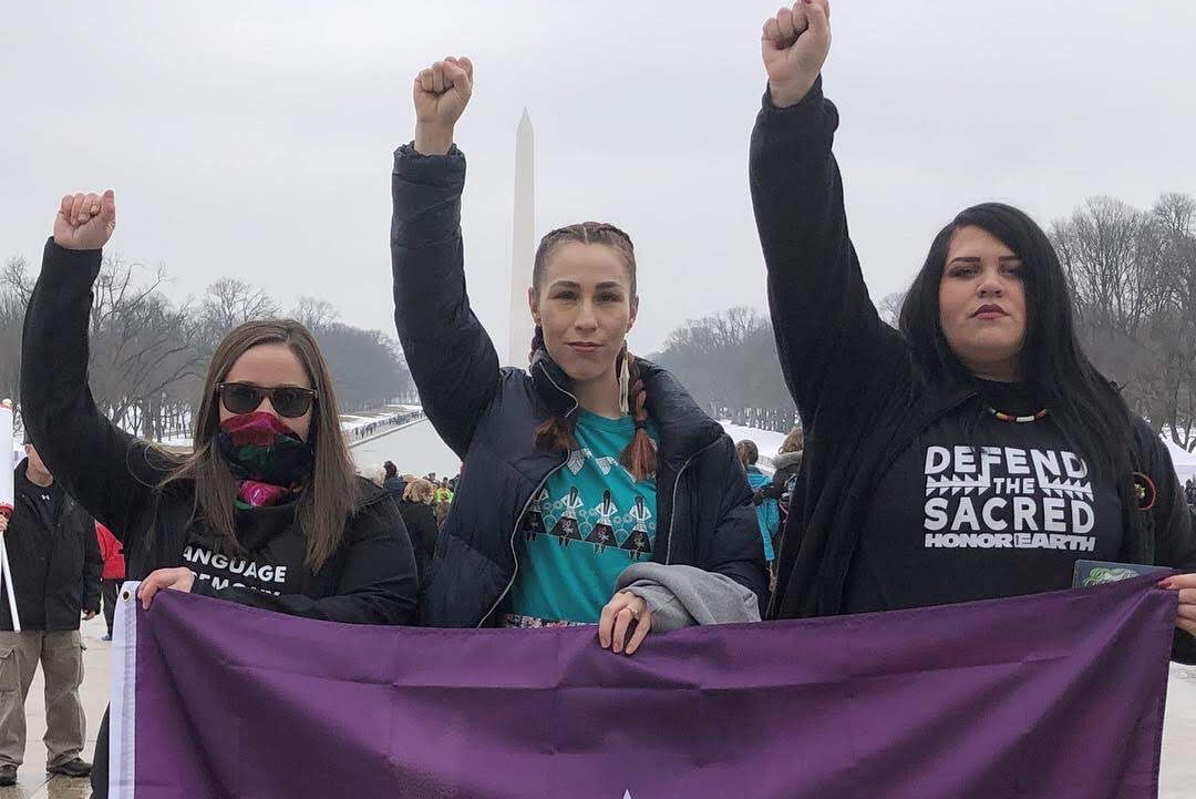 Acts of Solidarity on Indigenous Peoples Day and Beyond | Cultural Survival