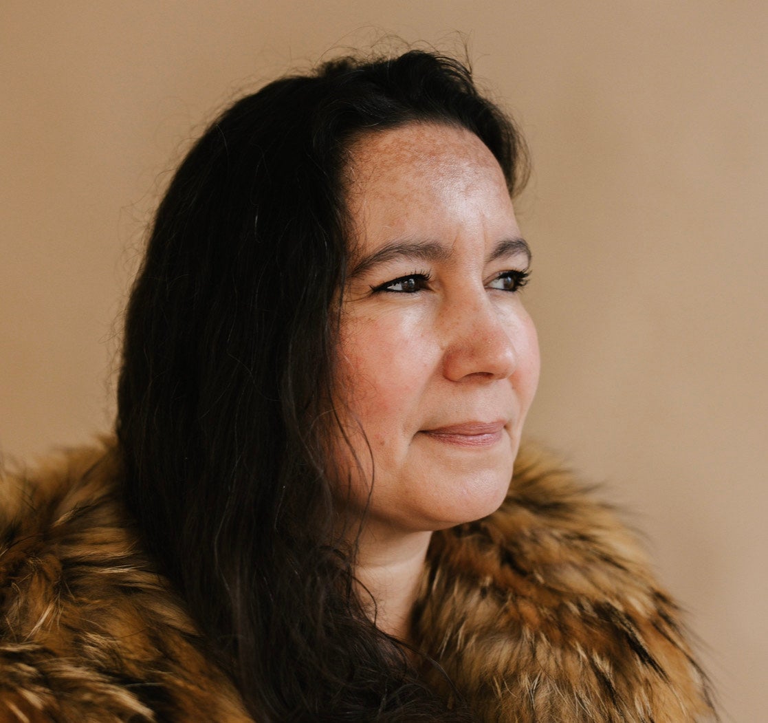 The Art of Love, Life, and Labor: Candyce Testa | Cultural Survival