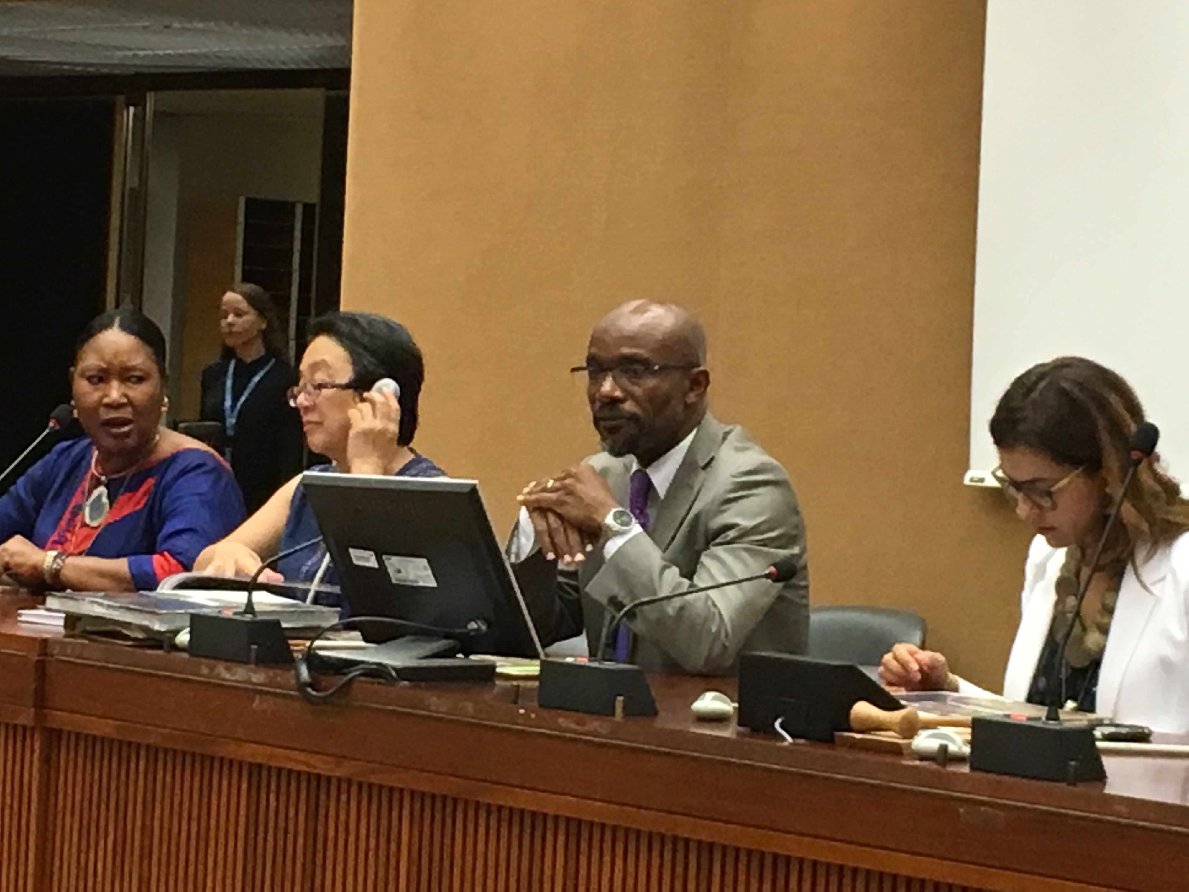 A New Mandate: UN Expert Mechanism on the Rights of Indigenous Peoples ...