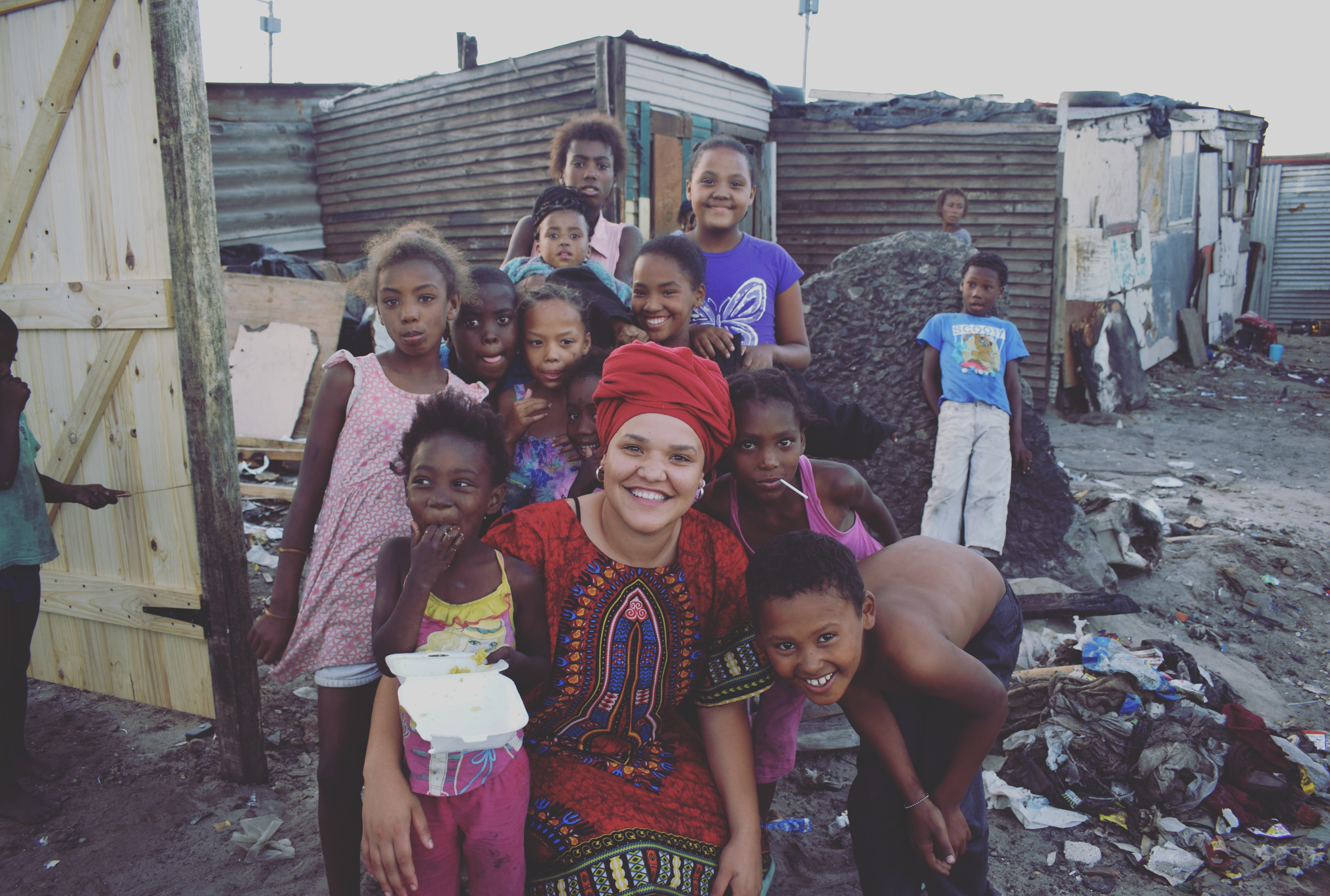 The Tale of a Young South African Activist: Shanice Appels | Cultural ...