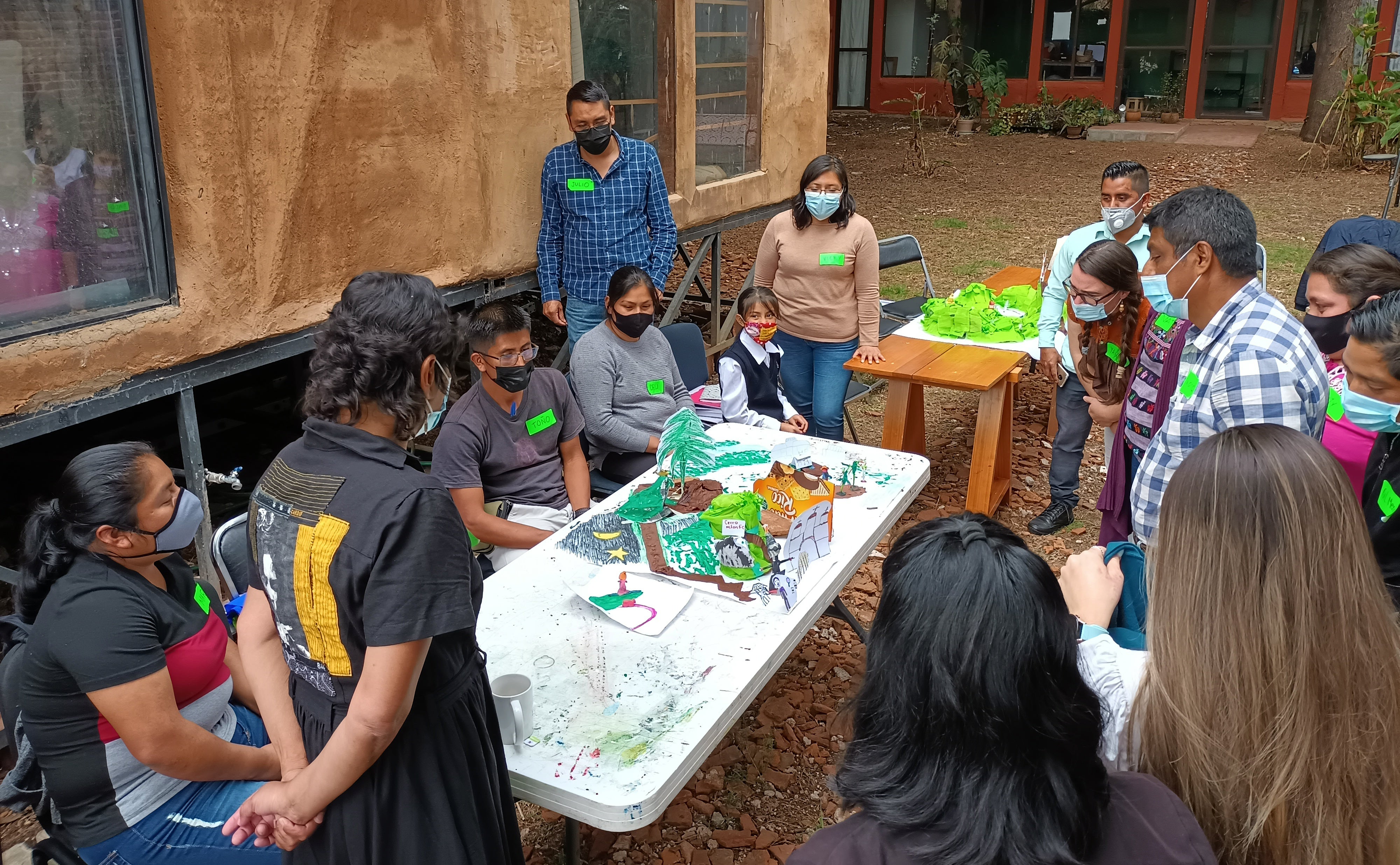 Talking and Learning about Our Own Communities in Mexico | Cultural ...