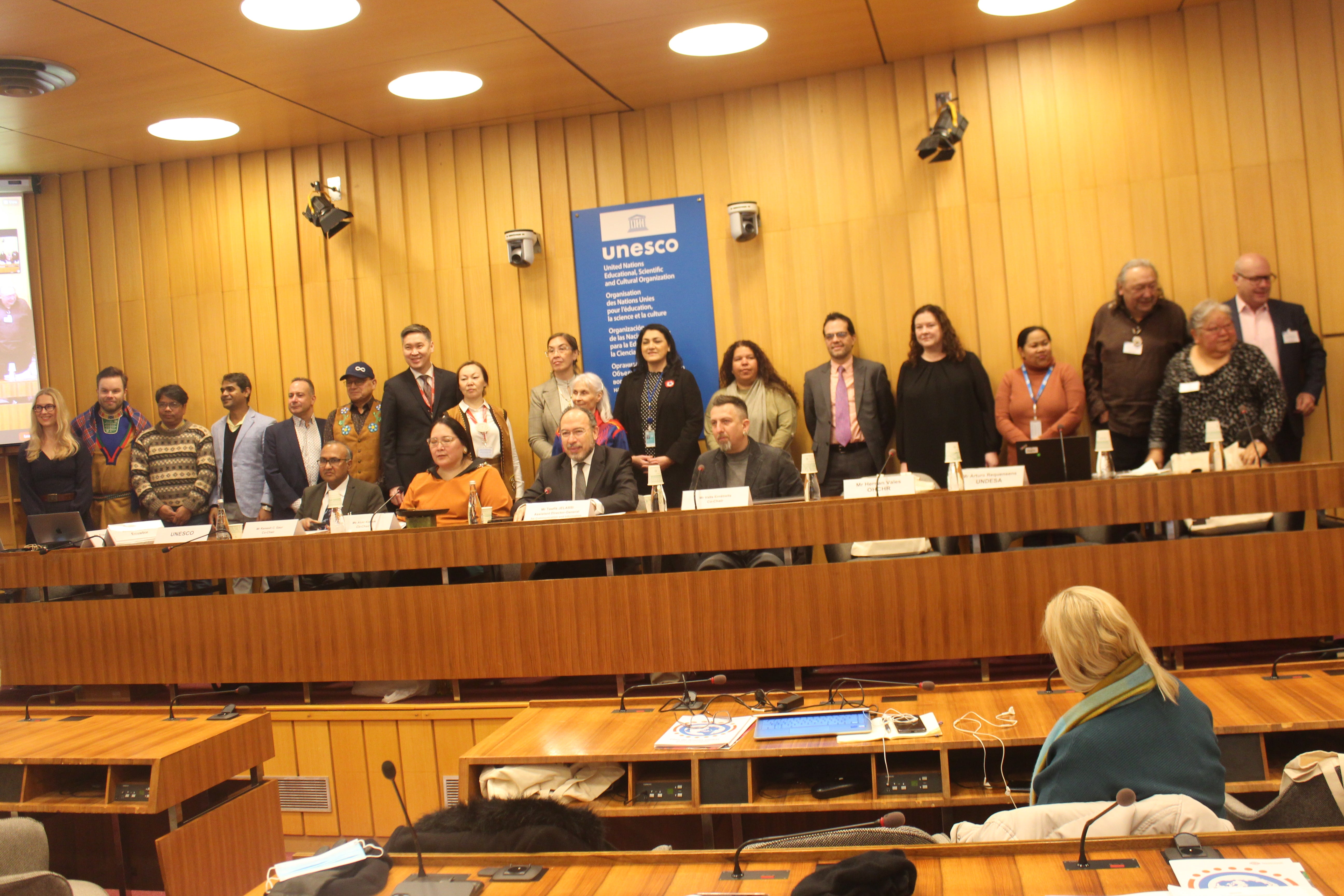 UNESCO Officially Launches International Decade of Indigenous Languages ...