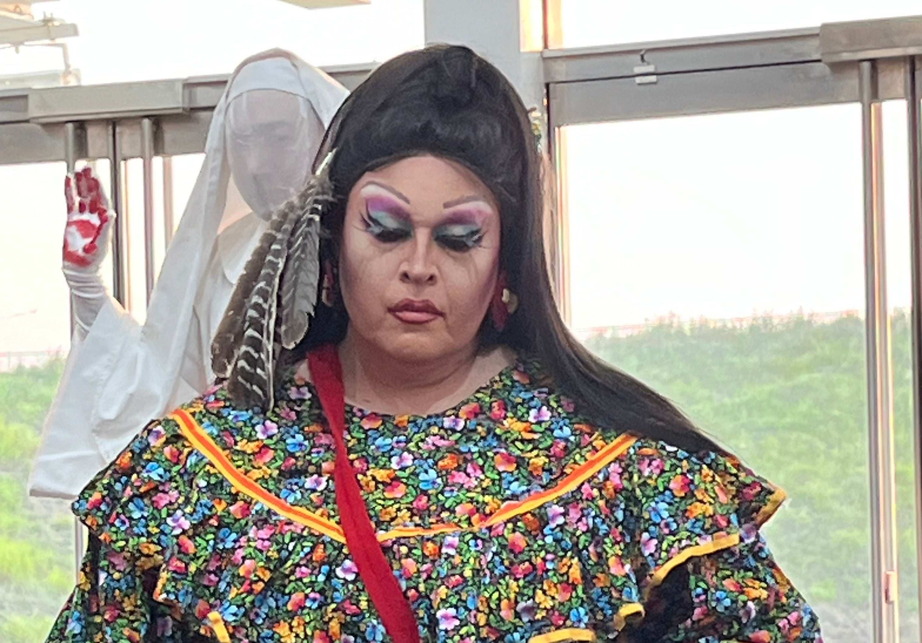 Activism through Performance: A Conversation with Landa Lakes ...