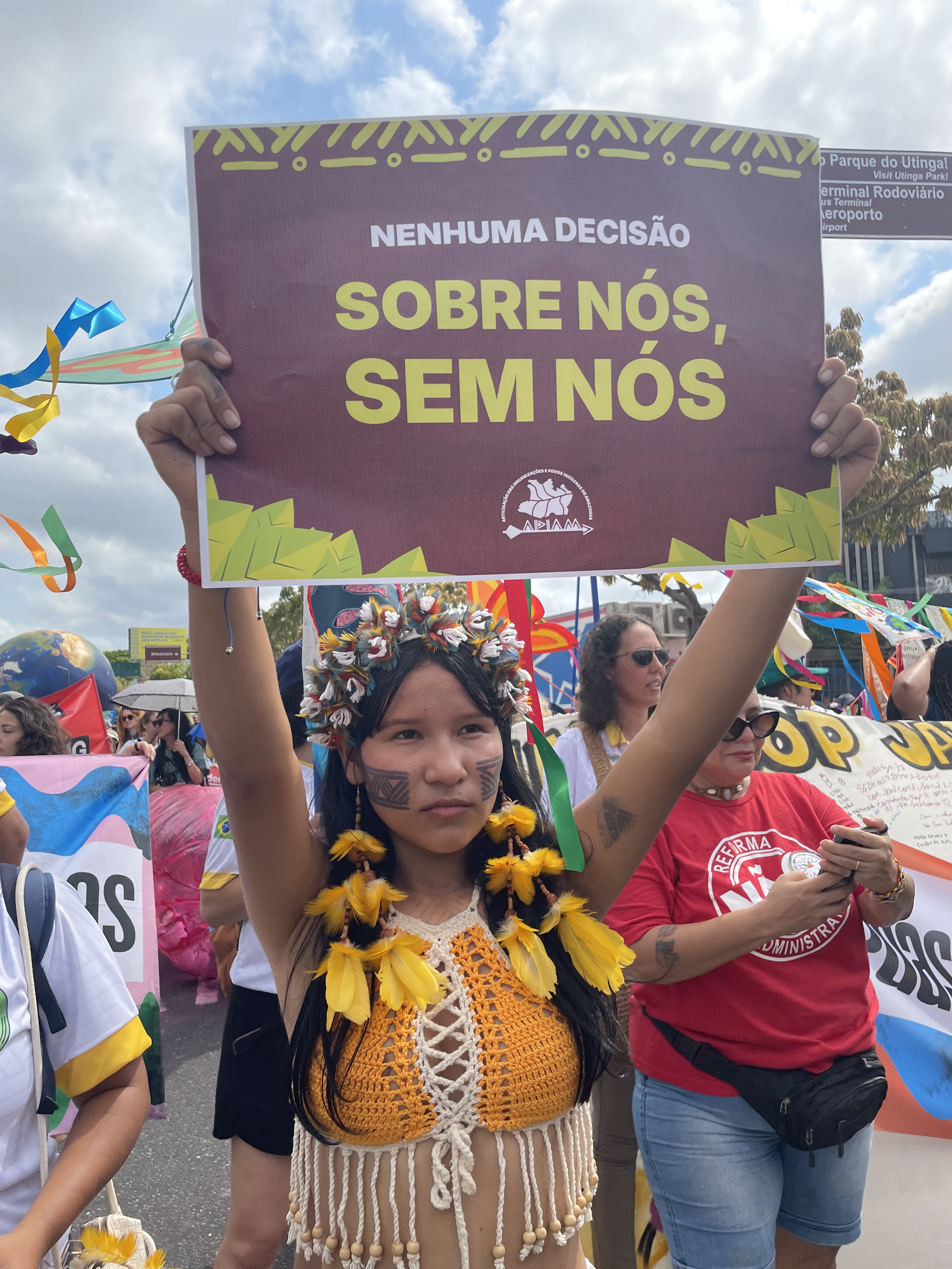 The End of COP30 in Brazil: Indigenous Peoples and Multilateralism ...