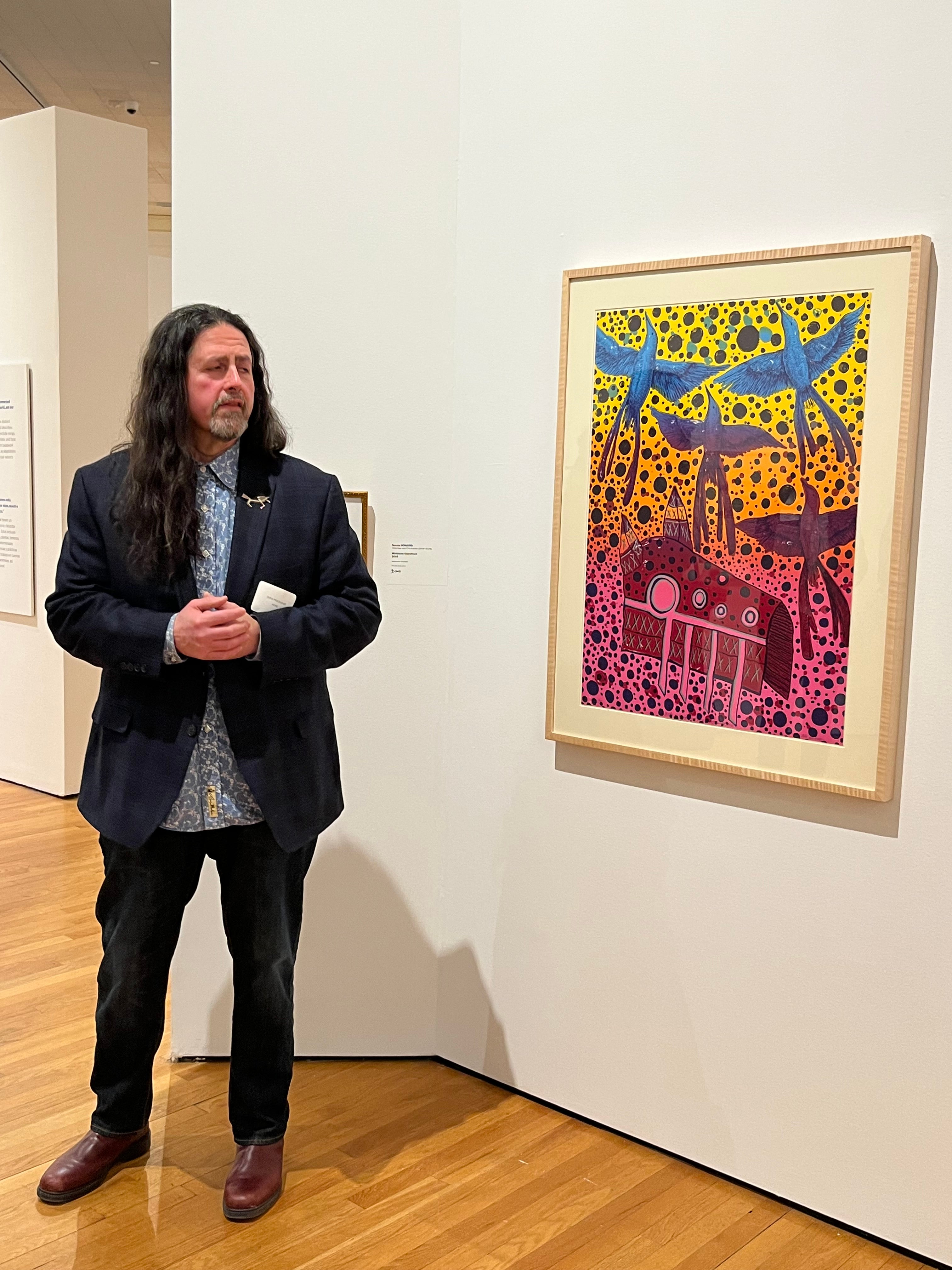 “Indigenous Identities: Here, Now & Always": Interview with John ...