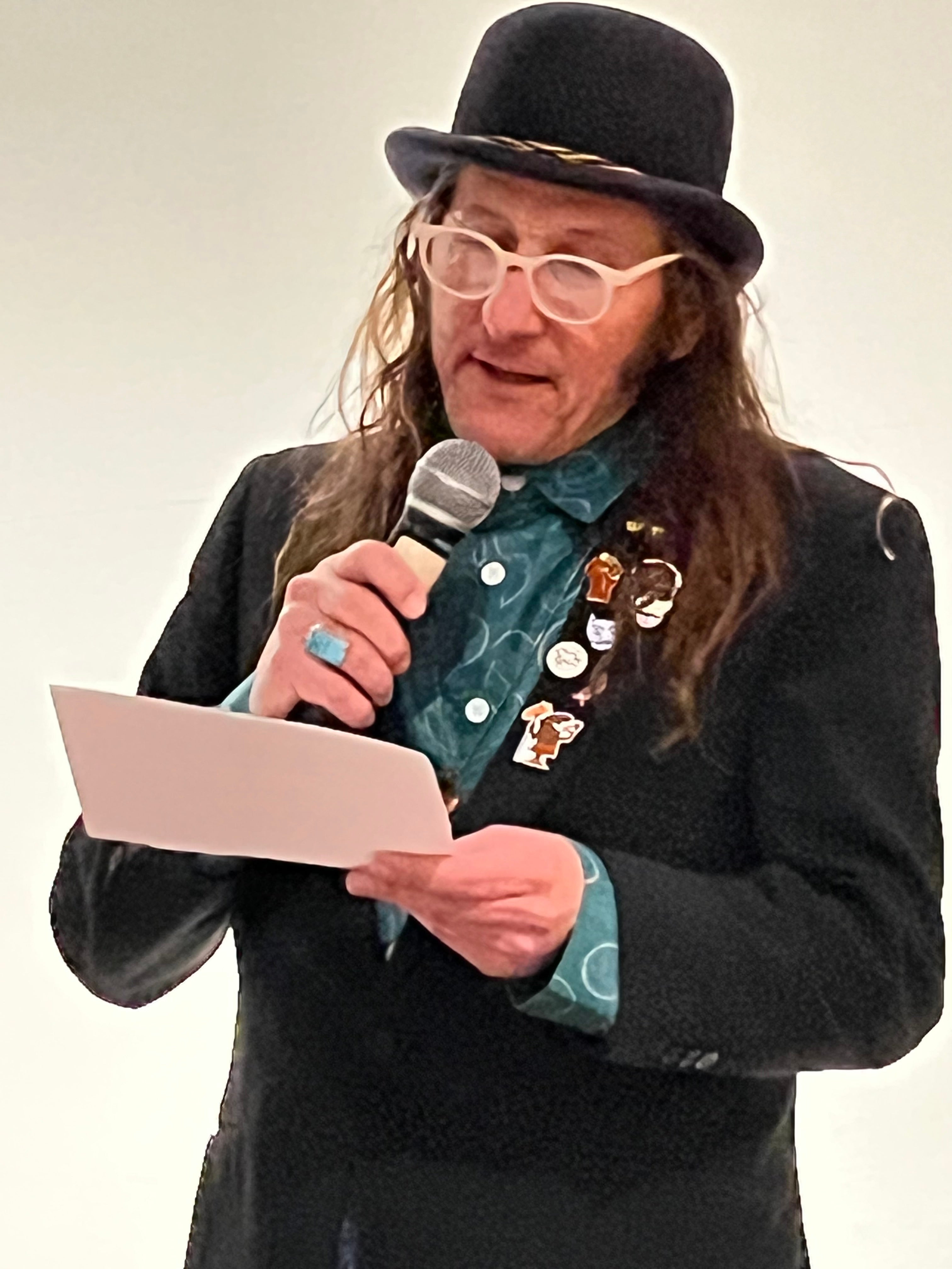 “Indigenous Identities: Here, Now & Always": Interview with Neal ...