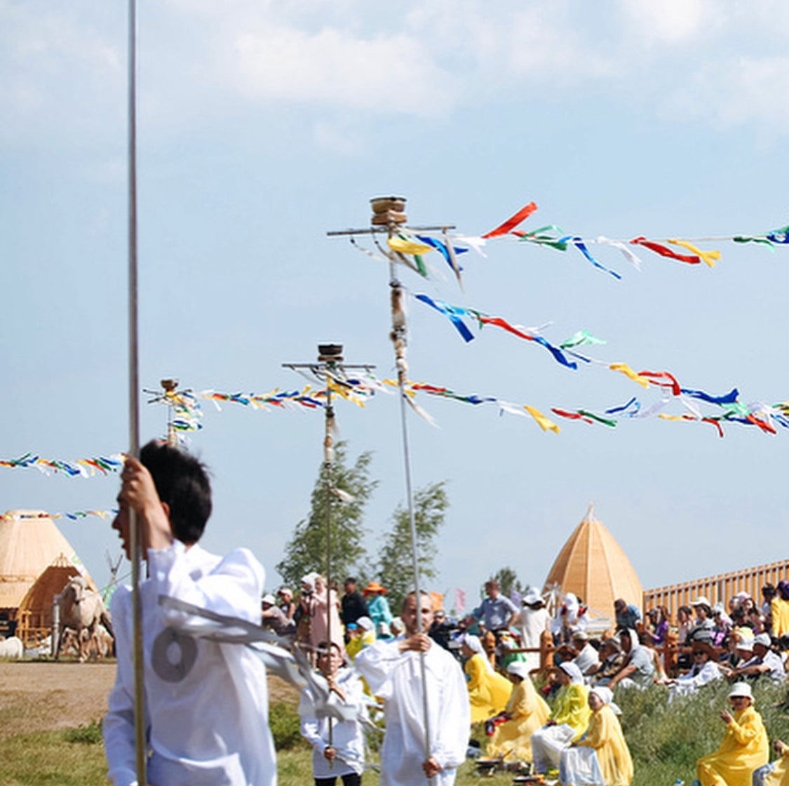An Appeal from Representatives of the Republic of Sakha (Yakutia) to ...