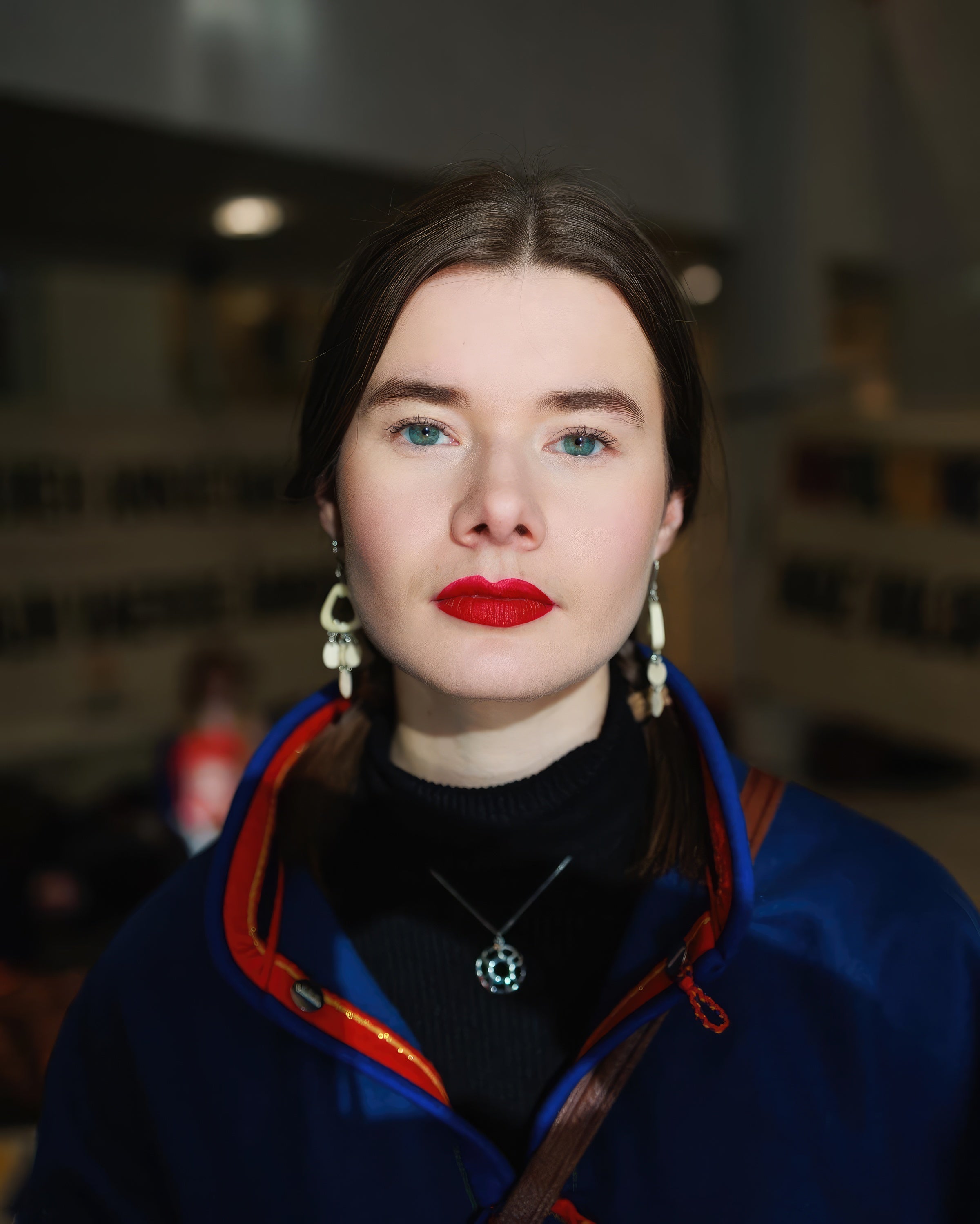 Overcoming Shame, Becoming Visible, and Claiming Sámi Identity Through ...