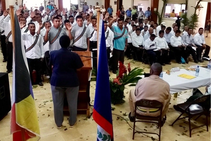 New Maya Leadership Elected in Southern Belize | Cultural Survival