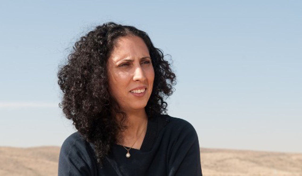 Making a Difference in the Desert: Sarab Abu-Rabia-Queder | Cultural ...