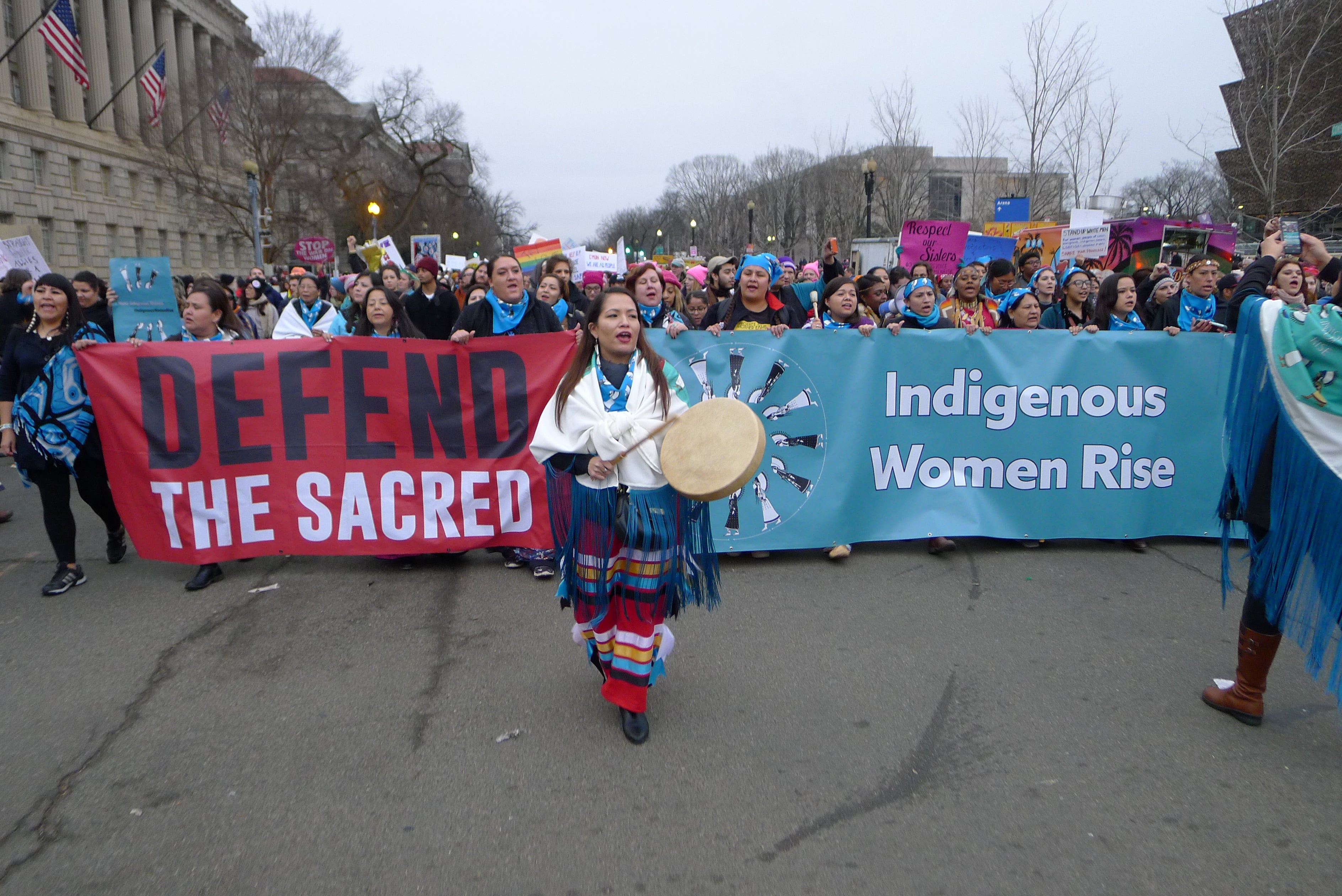 Assets, Not Deficits: A Conversation with Sarah Eagle Heart | Cultural ...