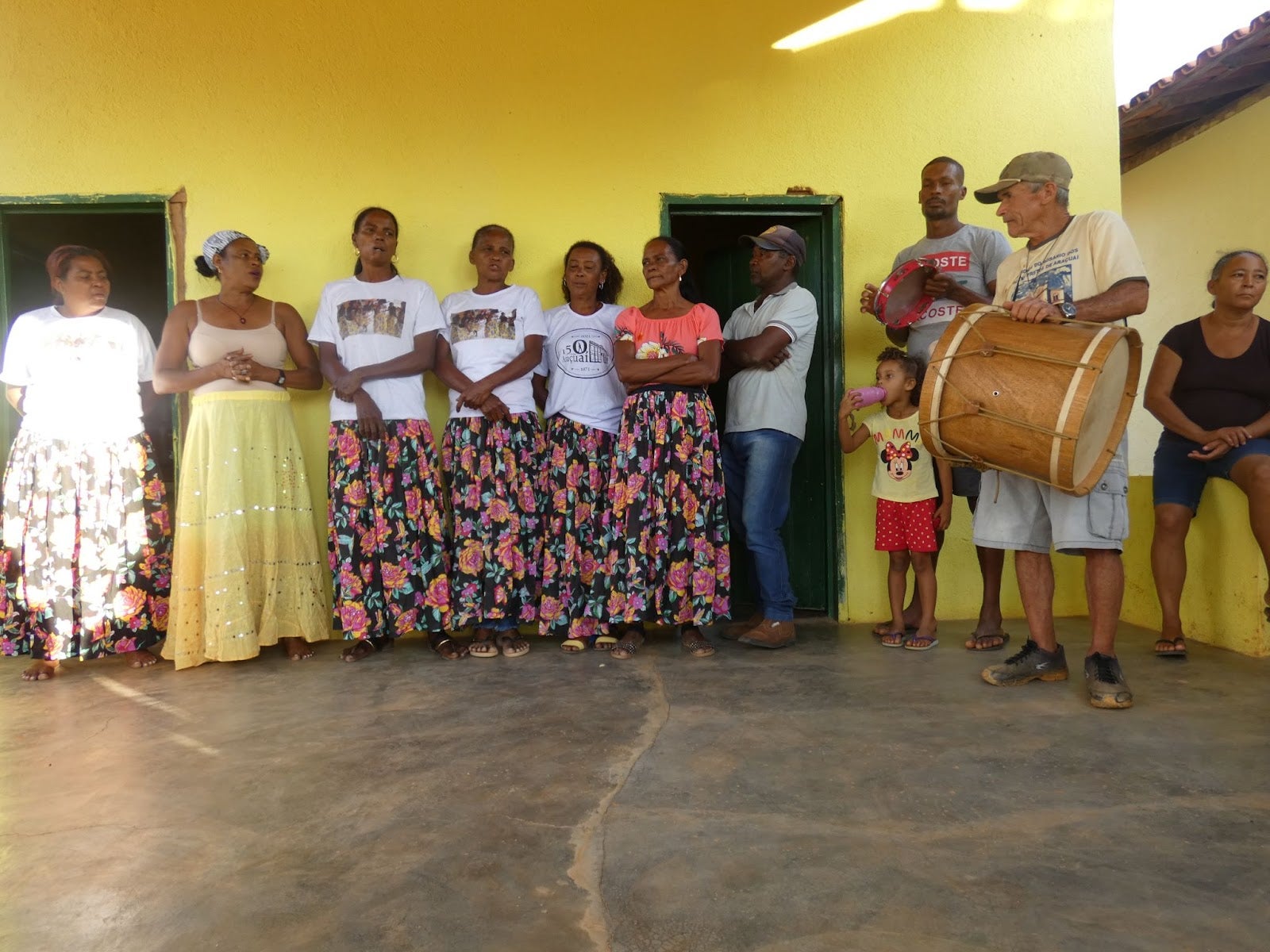 How Indigenous and Quilombola Communities of Araçuaí, Brazil Are ...