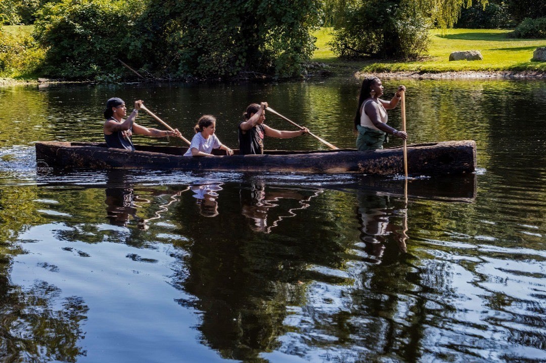 Resurging the Mishoon Culture Like Never Before | Cultural Survival