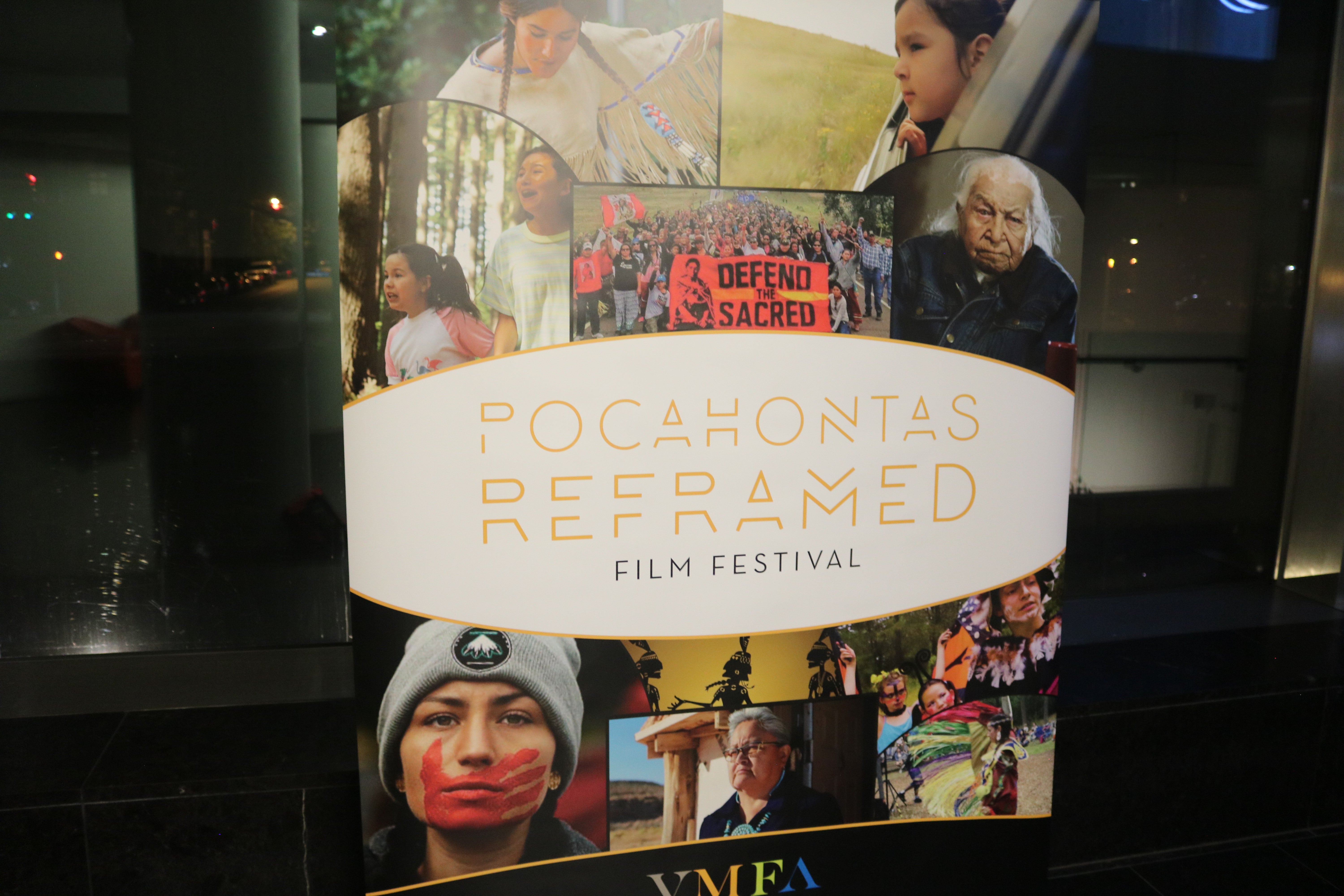 6th Annual Pocahontas Reframed Film Festival Showcases Indigenous ...