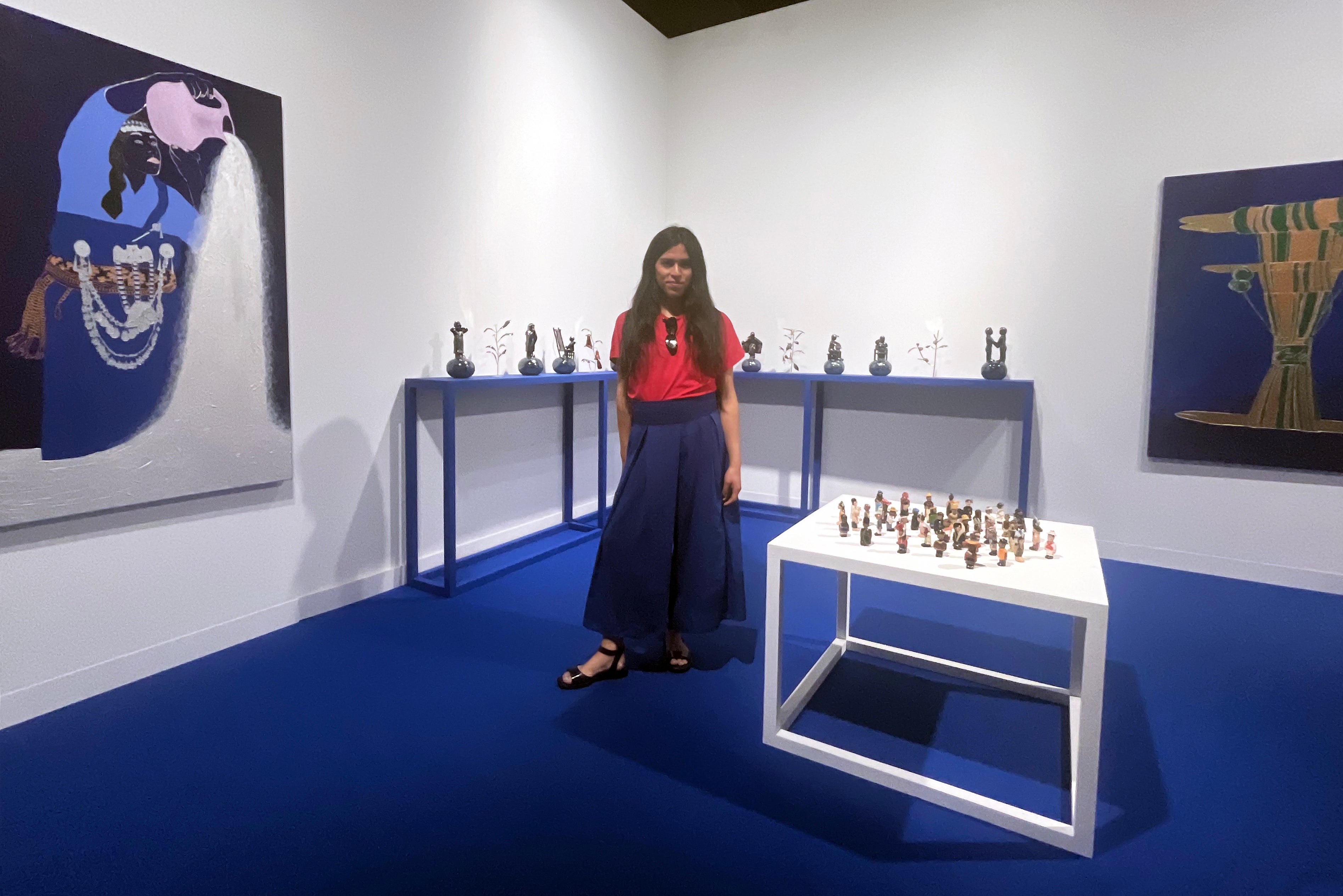 Putting Wallmapu on the Art World Map: An Interview with Seba Calfuqueo ...