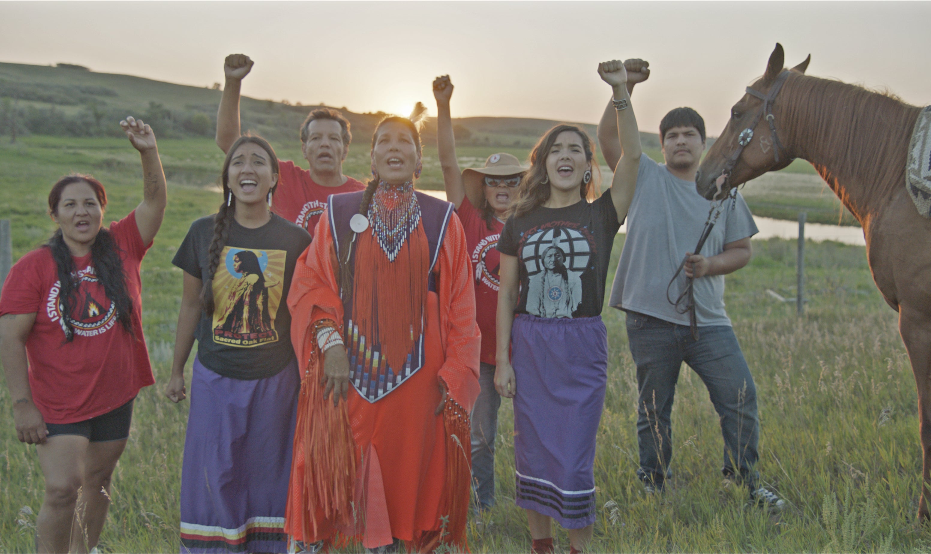We Are The Caretakers: The Next Chapter of Standing Rock | Cultural ...