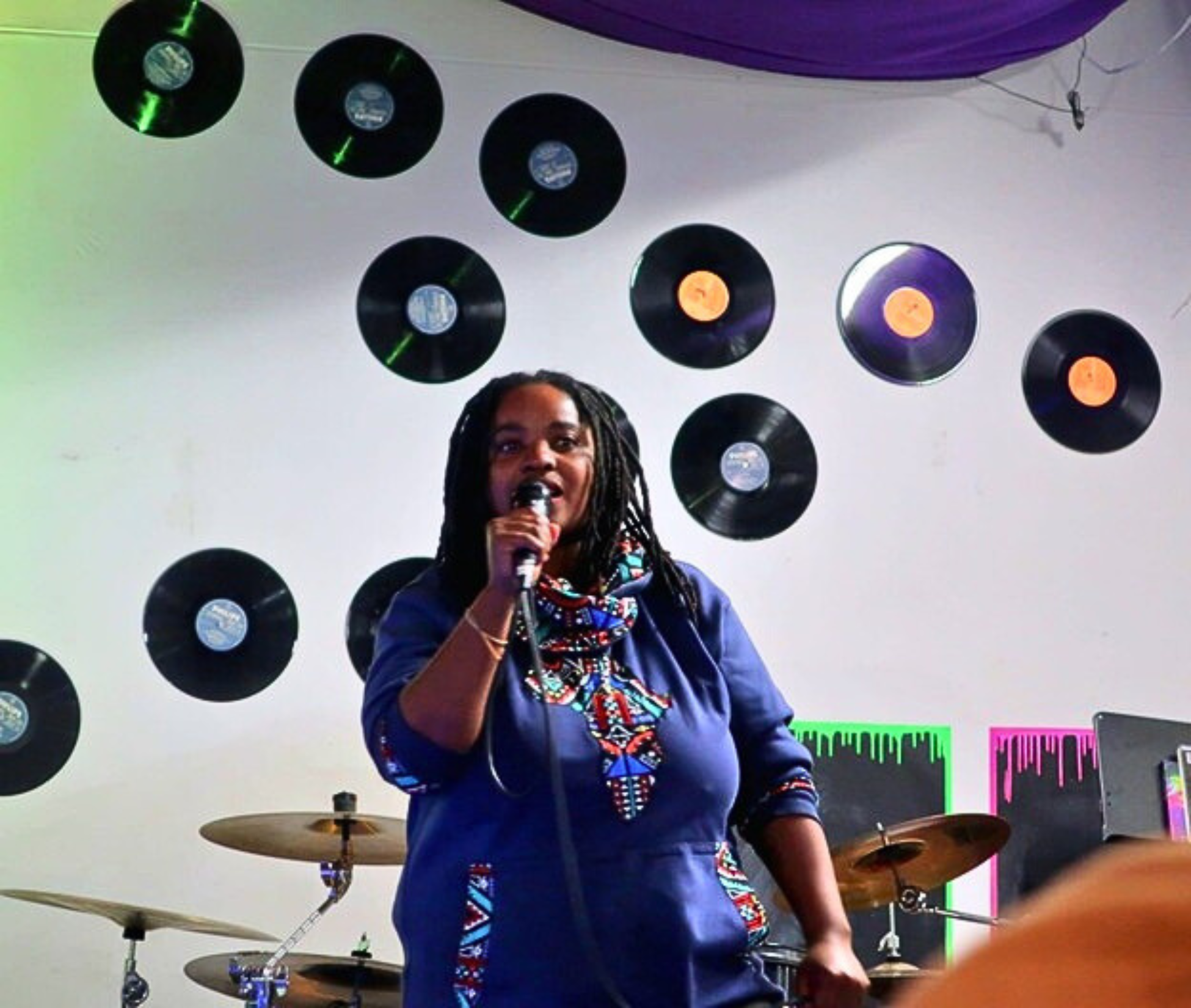 Nadia April (Nama-Damara) Coordinadora de Programa del Fondo Guardianes ...