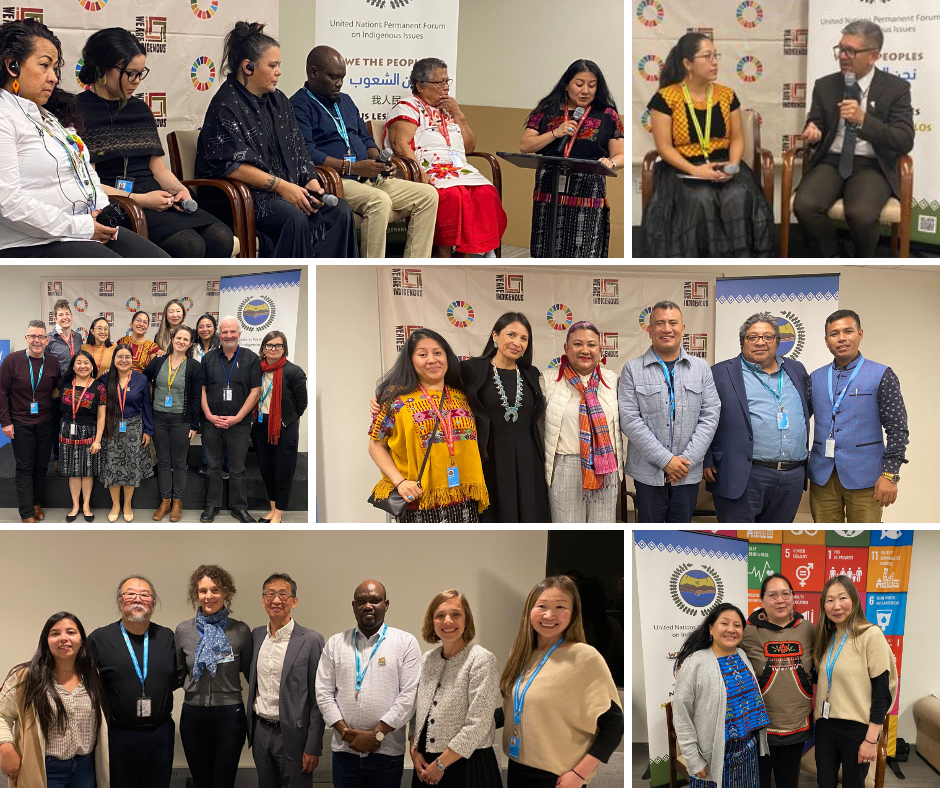 Amplifying Indigenous Voices at the UN Permanent Forum on Indigenous ...