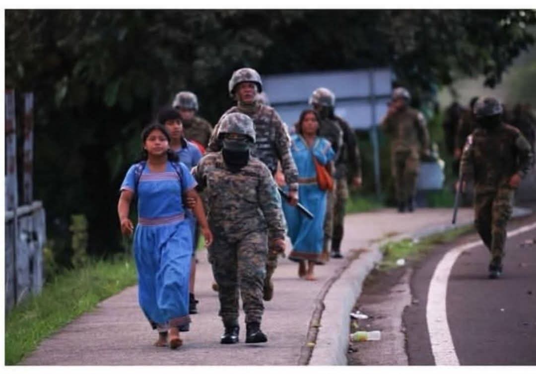 Cultural Survival Condemns Violence Against Indigenous Peoples in ...