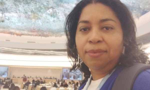 Indigenous Leader in Exile Guarded in Her Celebration of Reported ...